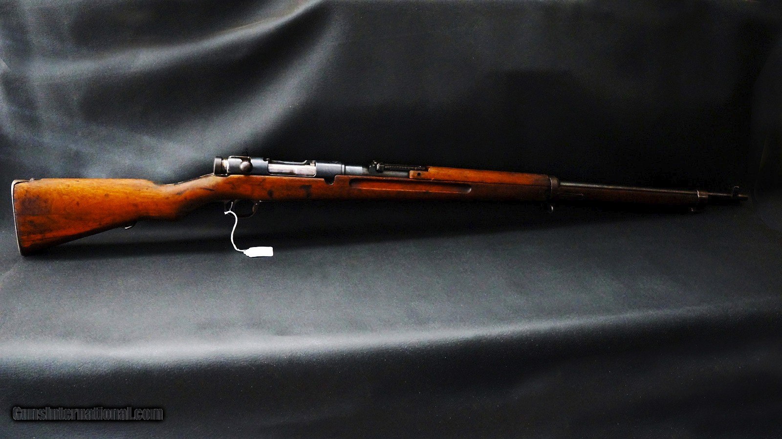 type 25 rifle