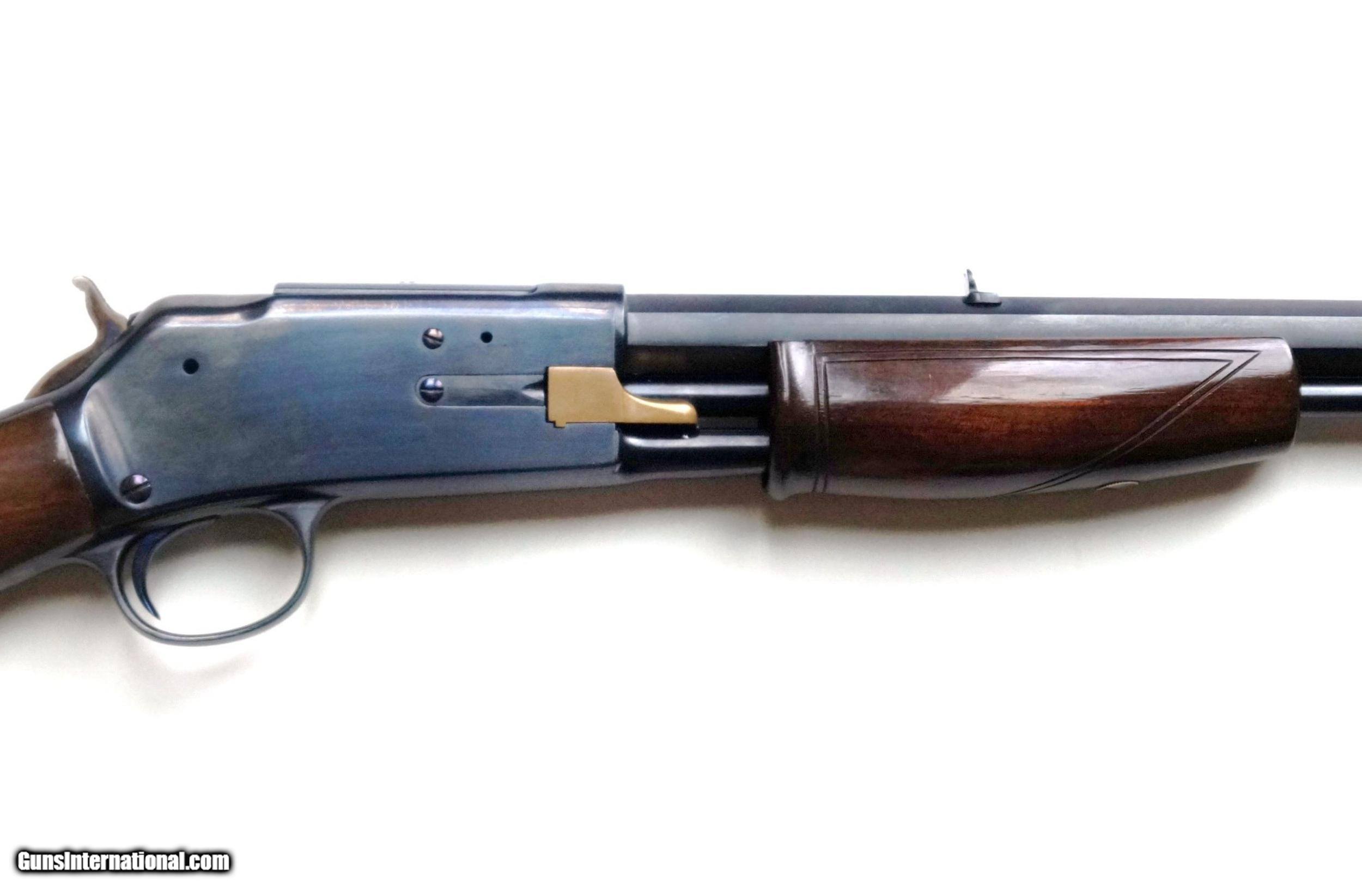 COLT LIGHTNING RIFLE - SMALL FRAME - OCTAGON BARREL - COLLECTOR CONDITION
