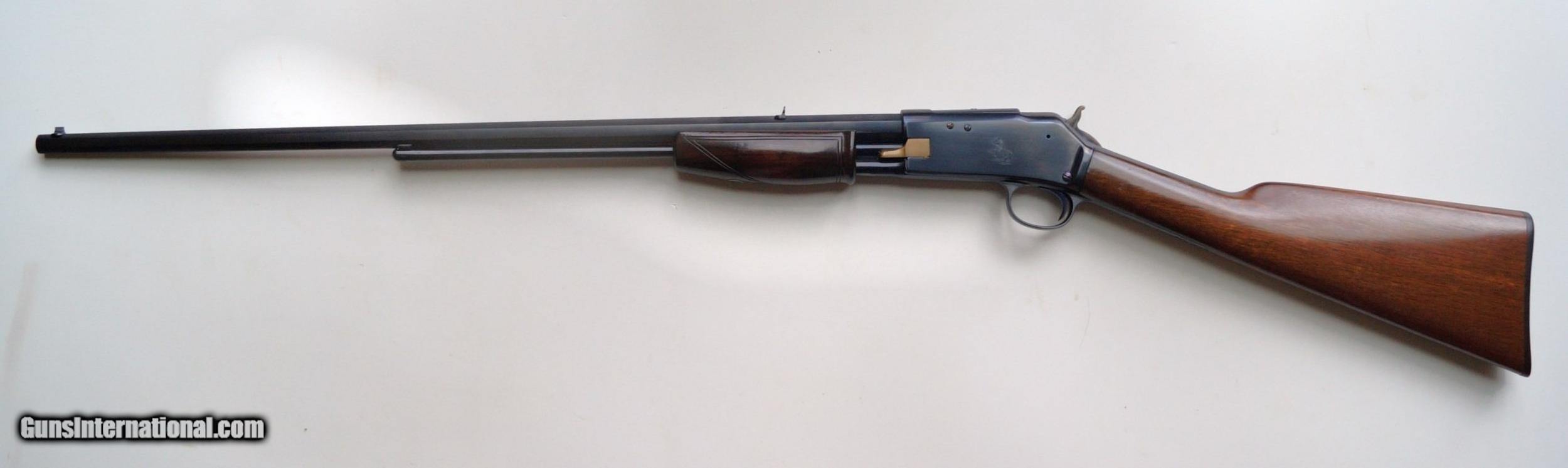 COLT LIGHTNING RIFLE - SMALL FRAME - OCTAGON BARREL - COLLECTOR CONDITION