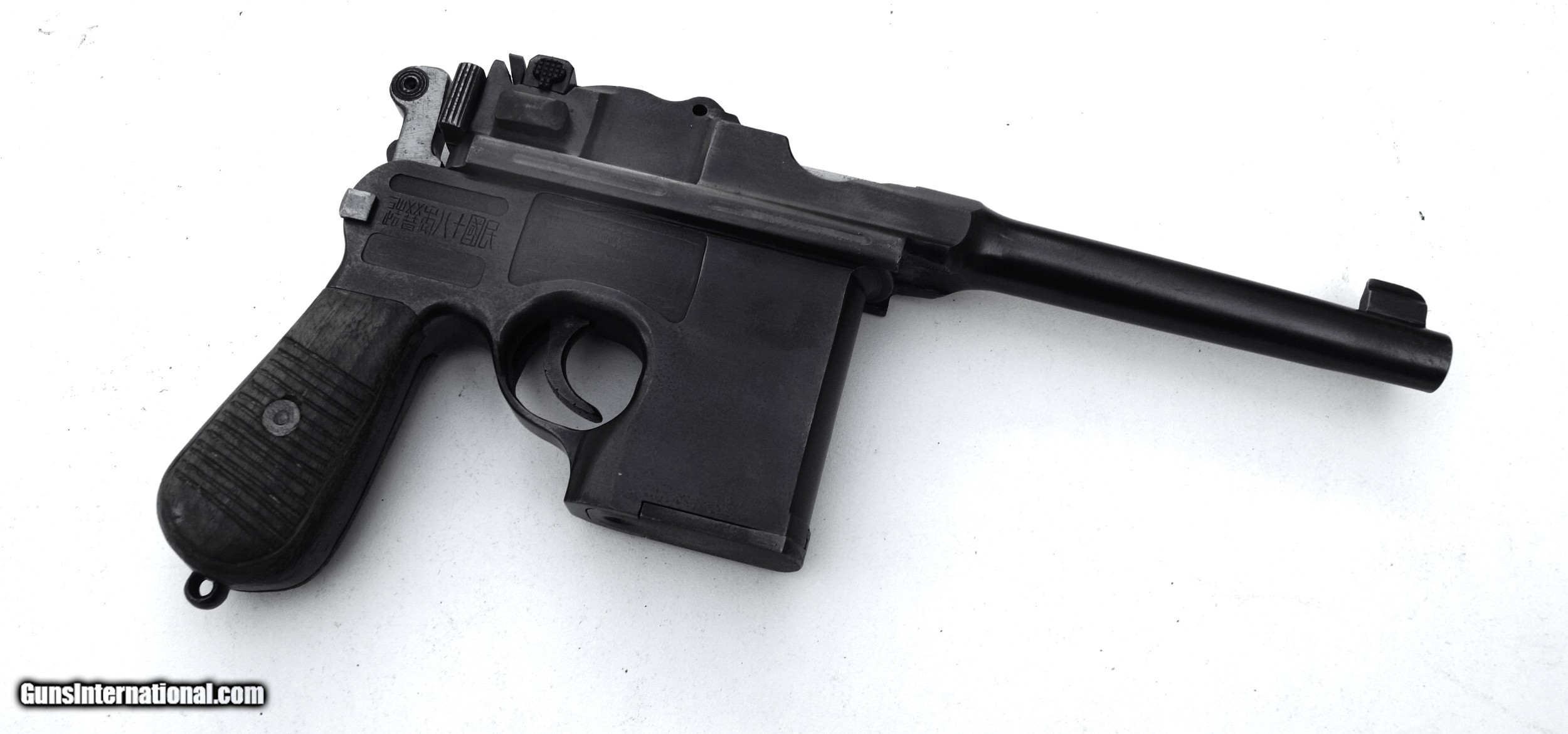SHANSEI TYPE 17 RIG - .45ACP- MINT - VERY RARE