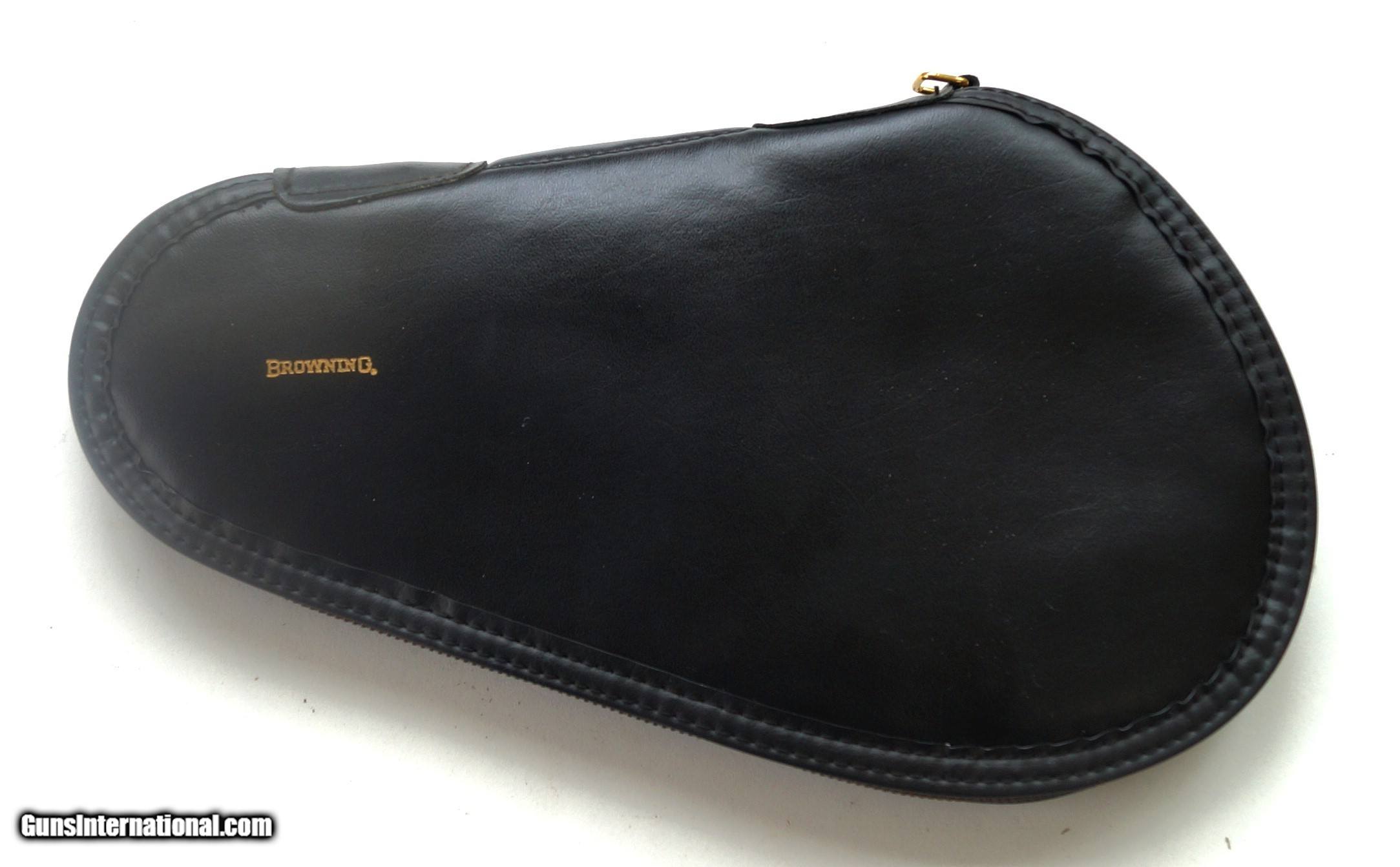 PRE WAR FABRIQUE NATIONALE BROWNING HI POWER - MINT CONDITION