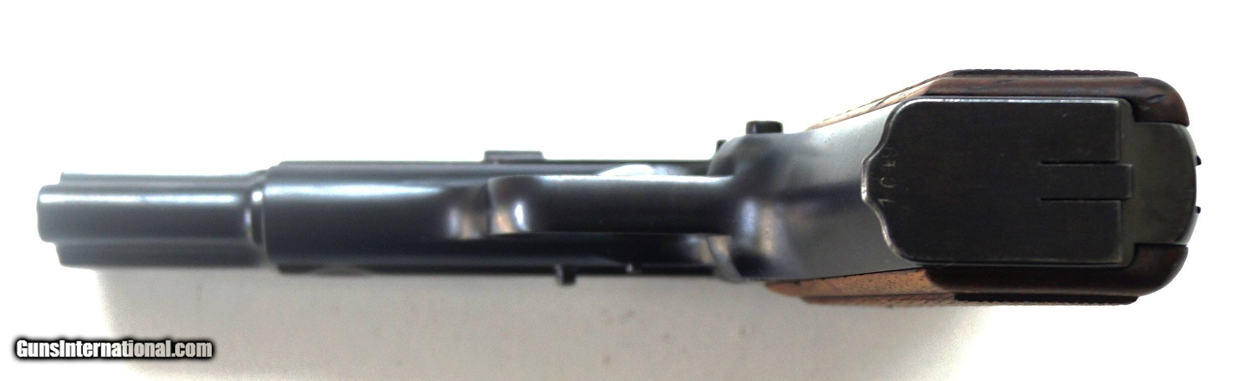 PRE WAR FABRIQUE NATIONALE BROWNING HI POWER - MINT CONDITION