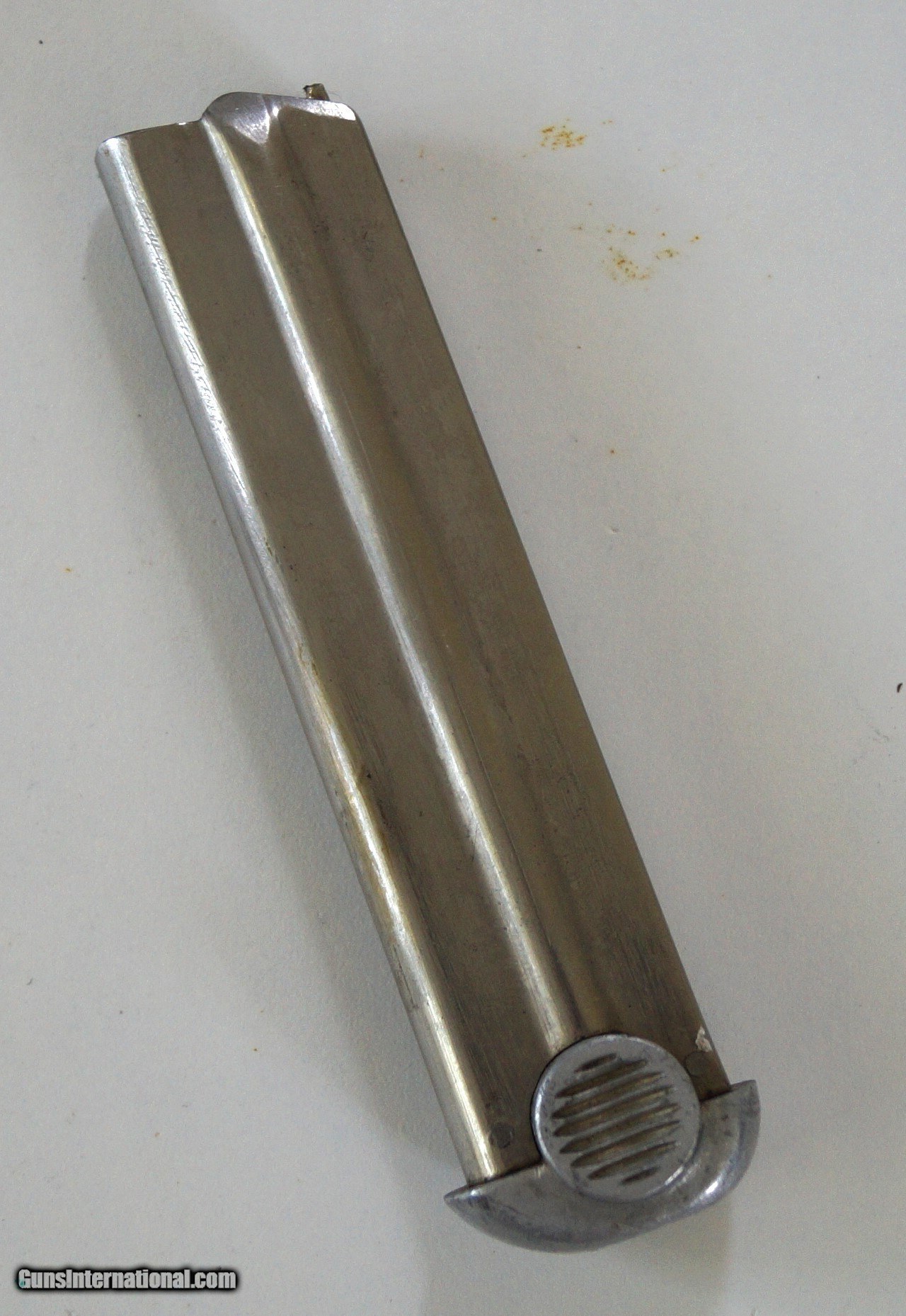 JAPANESE TYPE NAMBU 14 WITH MATCHING # MAGAZINE