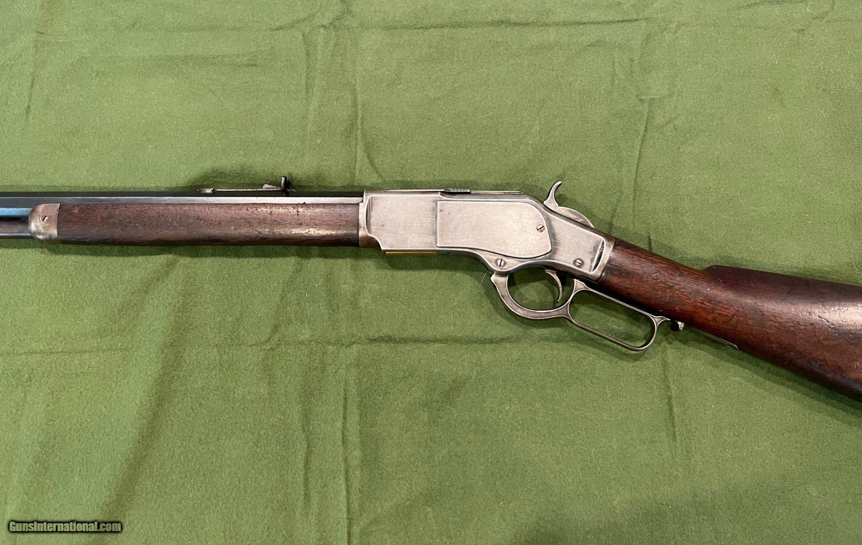 Winchester 1873 in 44/40 w/ 24” Octagon Barrel 1888