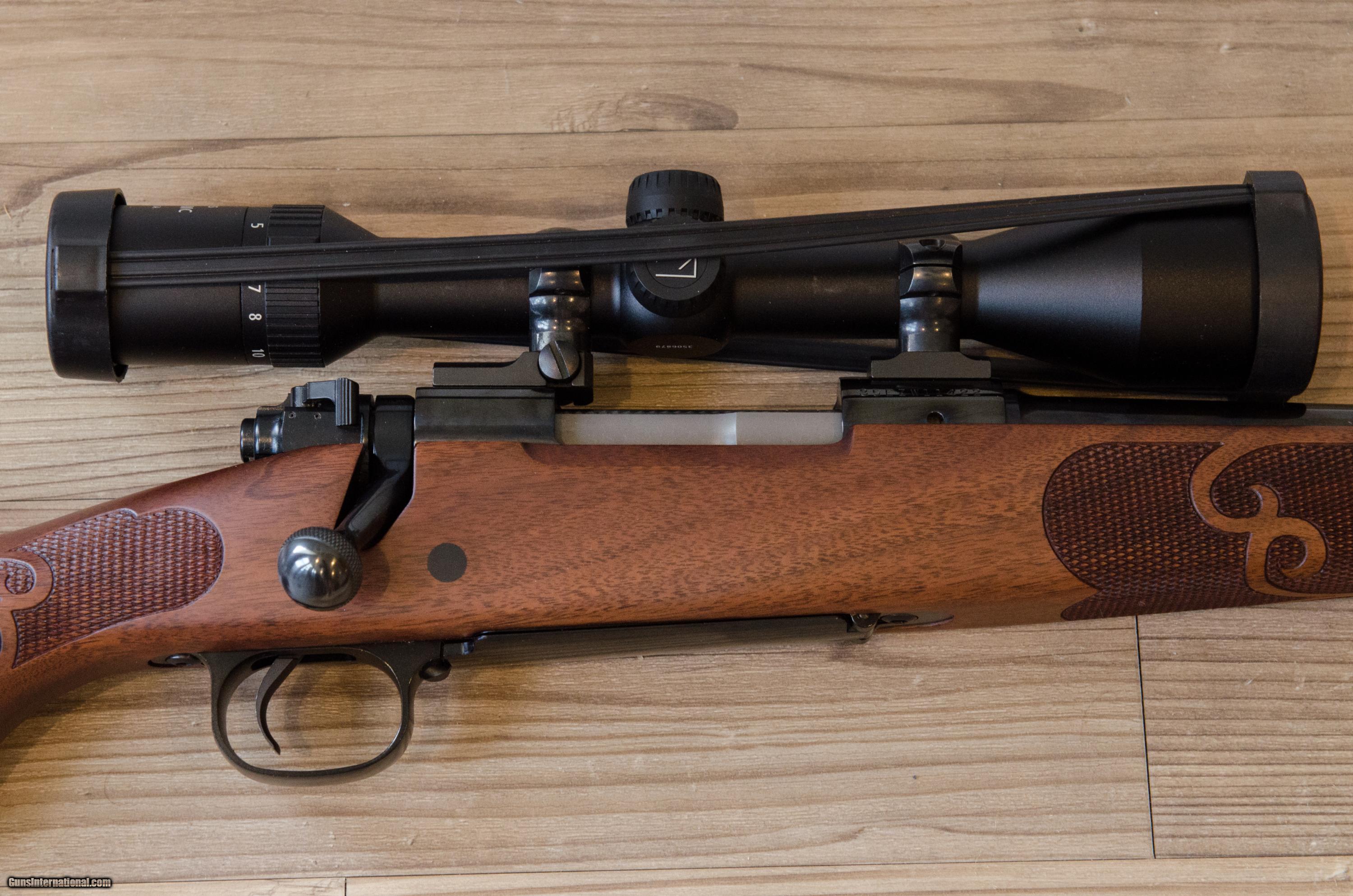 Winchester Model 70 Featherweight 243 New In Box