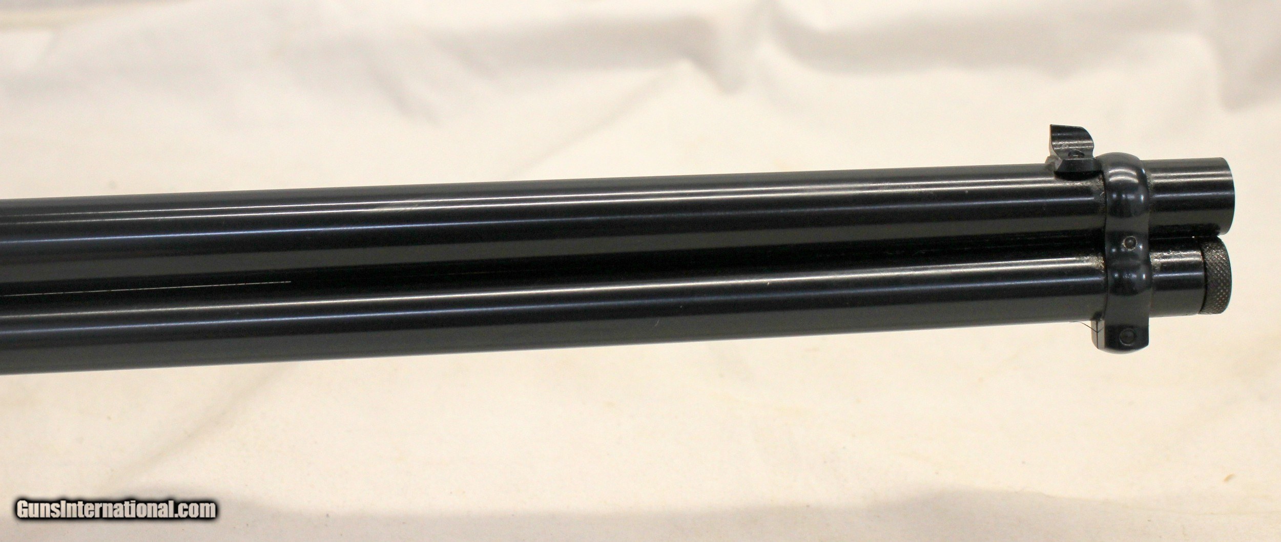 Uberti COLT LIGHTNING Slide Action Rifle .357 Magnum CASE COLORS Box Manual