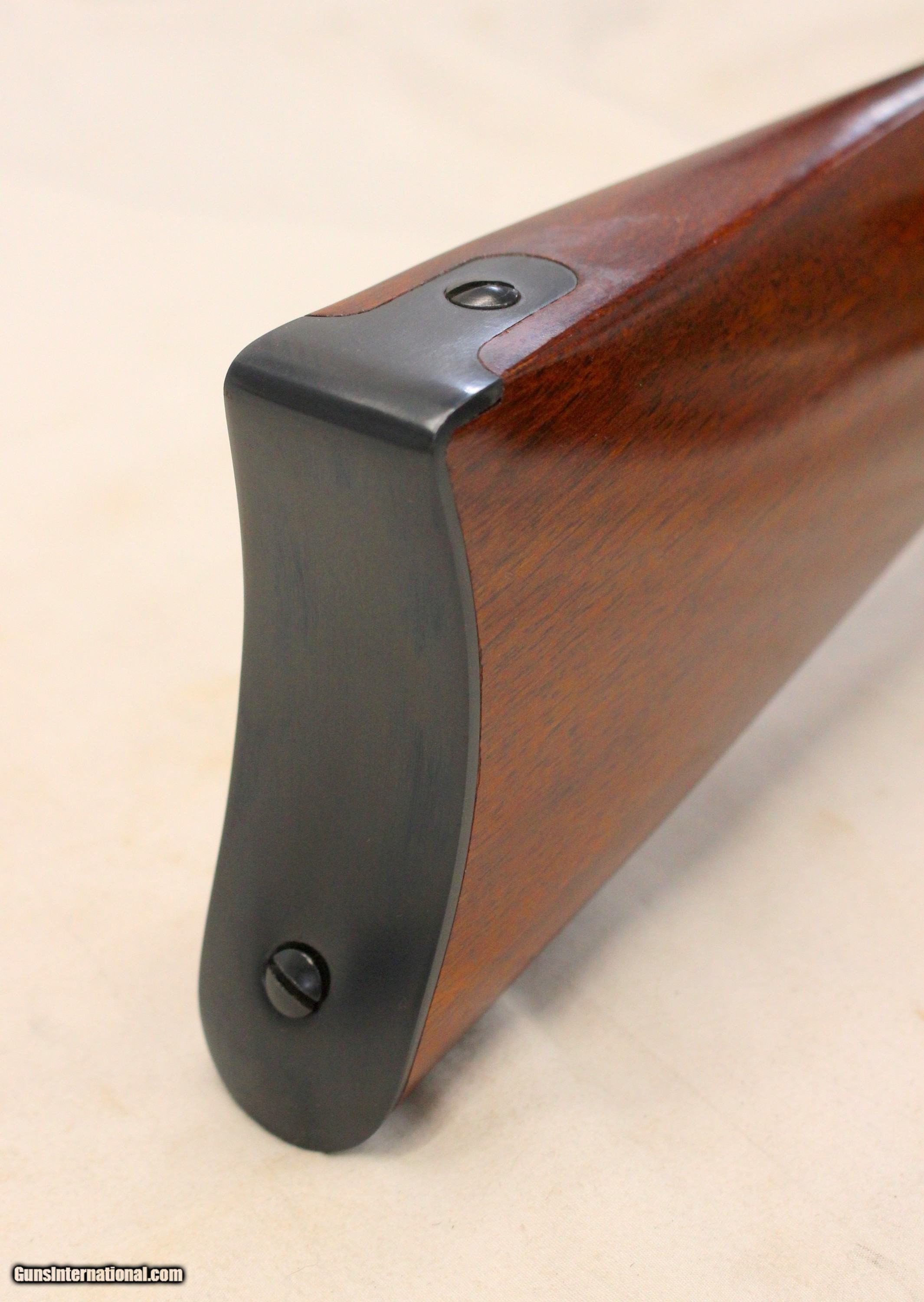 Uberti COLT LIGHTNING Slide Action Rifle .357 Magnum CASE COLORS Box Manual