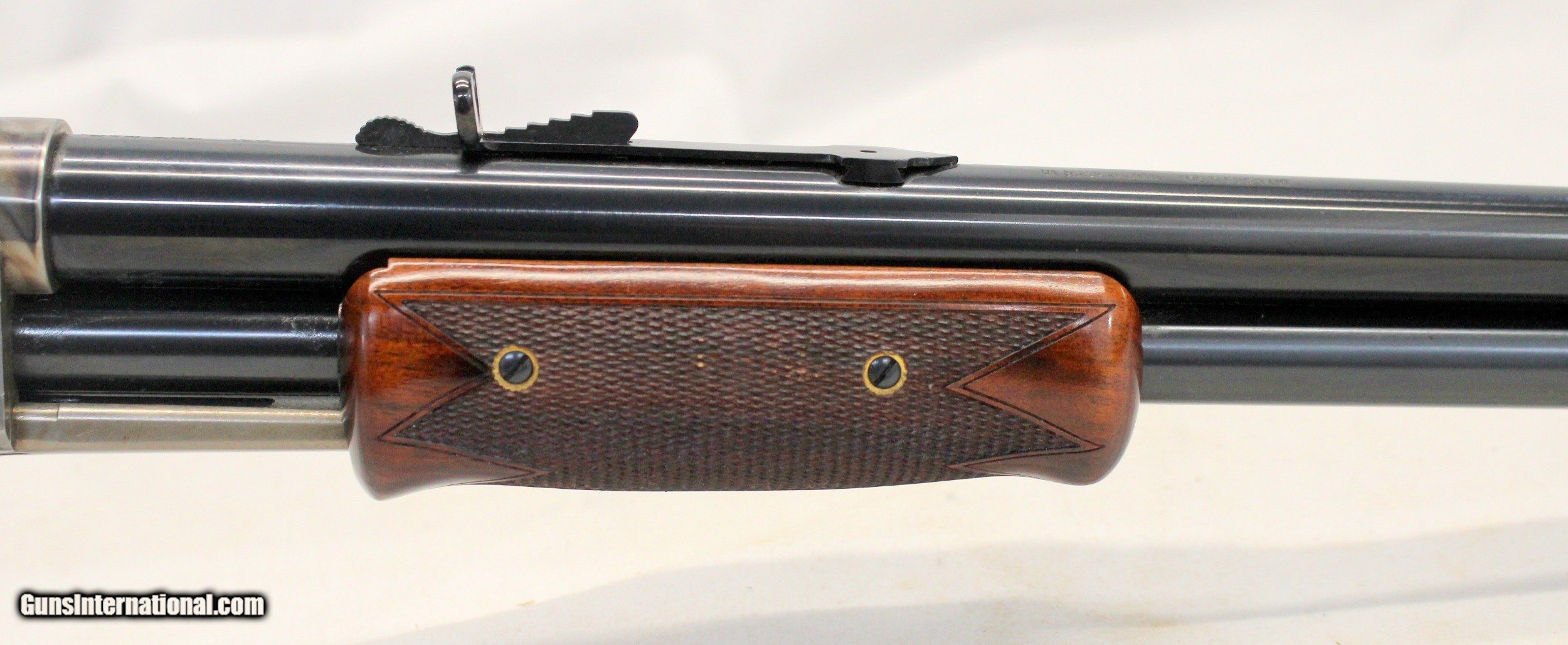 Uberti COLT LIGHTNING Slide Action Rifle .357 Magnum CASE COLORS Box Manual