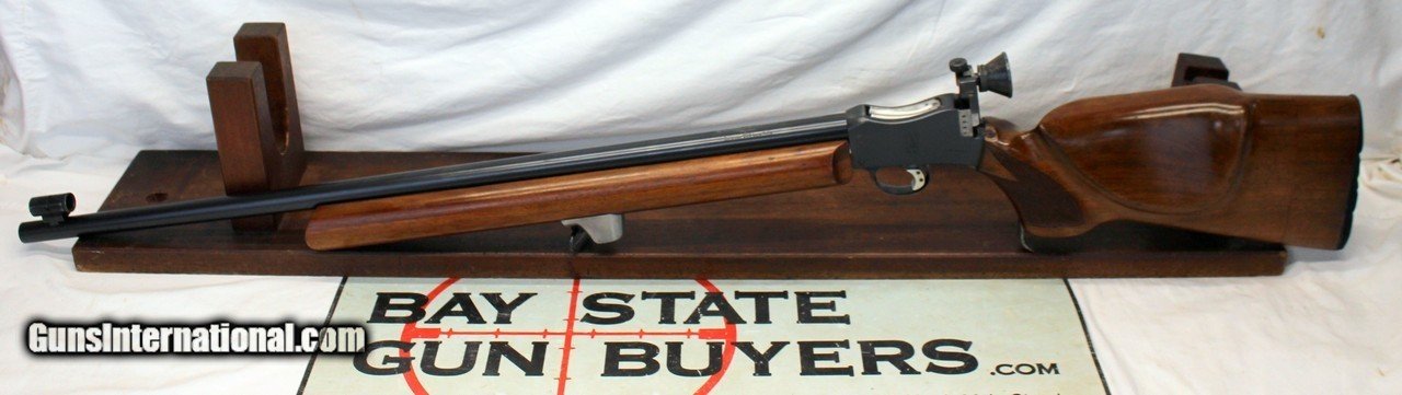 vintage BSA Martini TARGET RIFLE .22LR Benchrest Competition (British ...