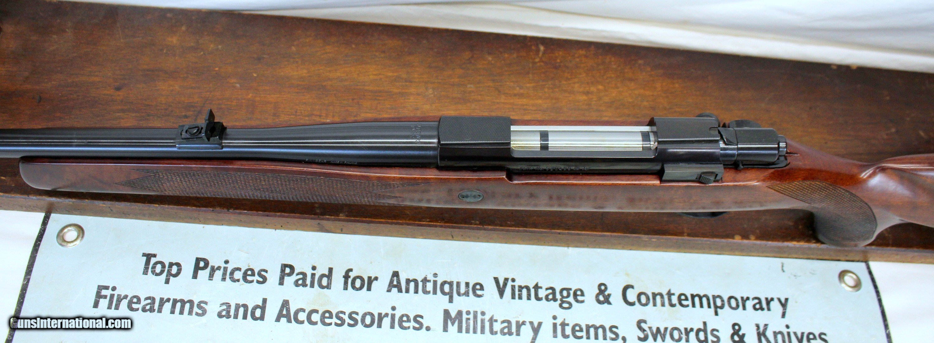 SAKO FINNBEAR L61R Bolt Action Rifle 30-06 cal Finnish HIGHLY REGARDED ...