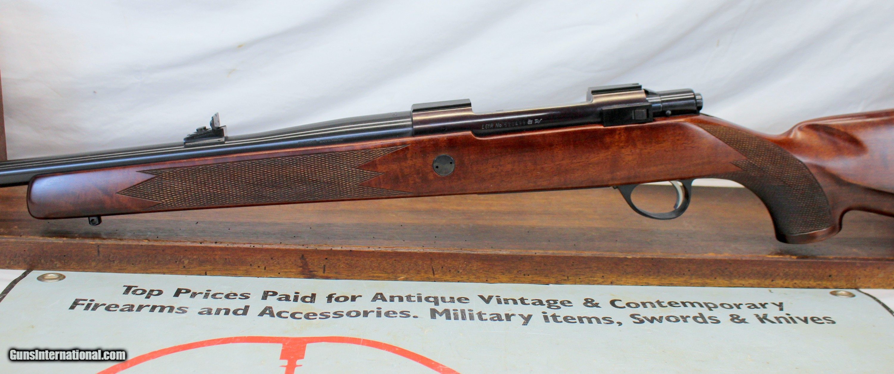 SAKO FINNBEAR L61R Bolt Action Rifle 30-06 cal Finnish HIGHLY REGARDED ...