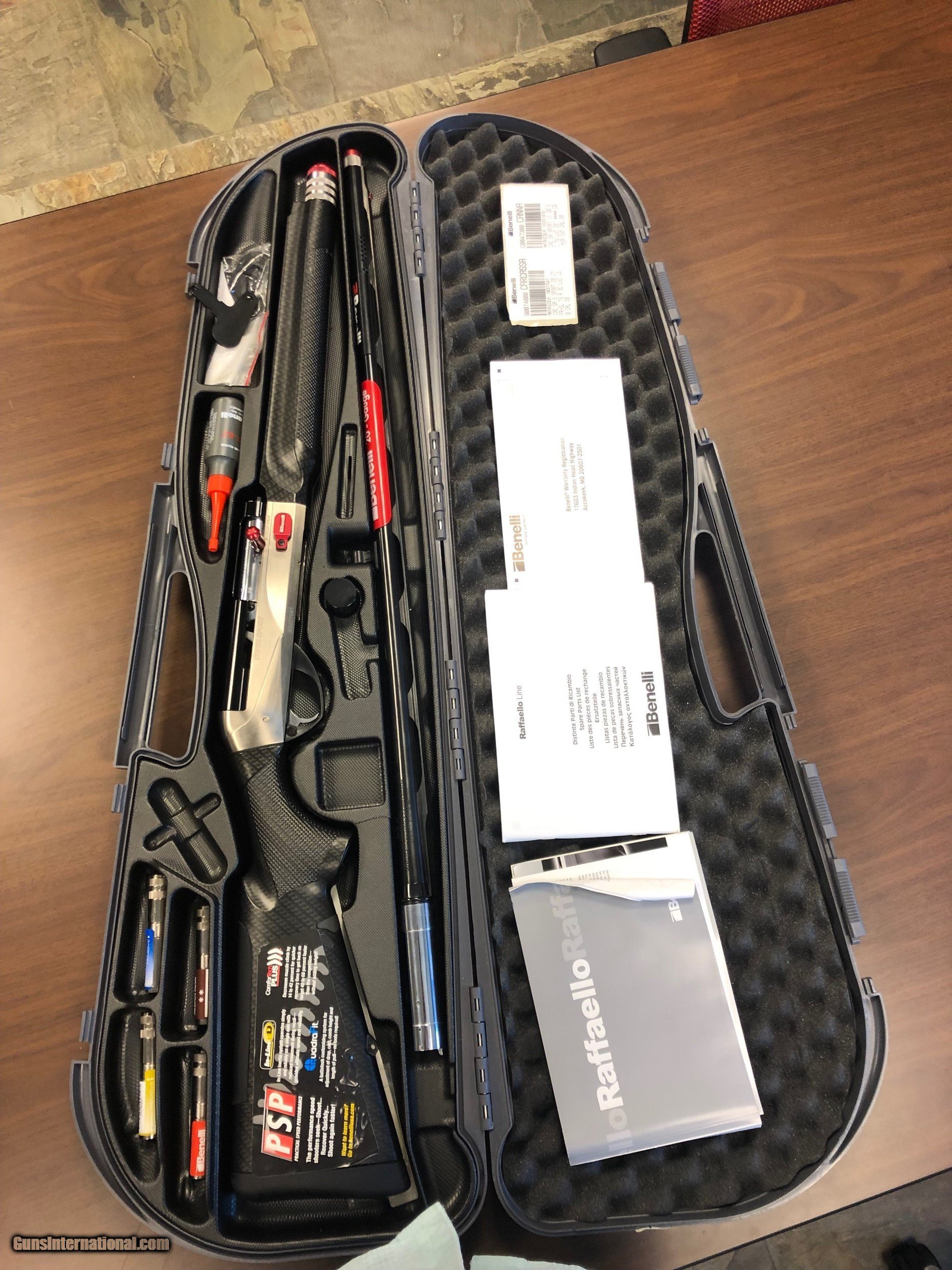 Benelli, Performance Shop Super Sport, 20 Gauge