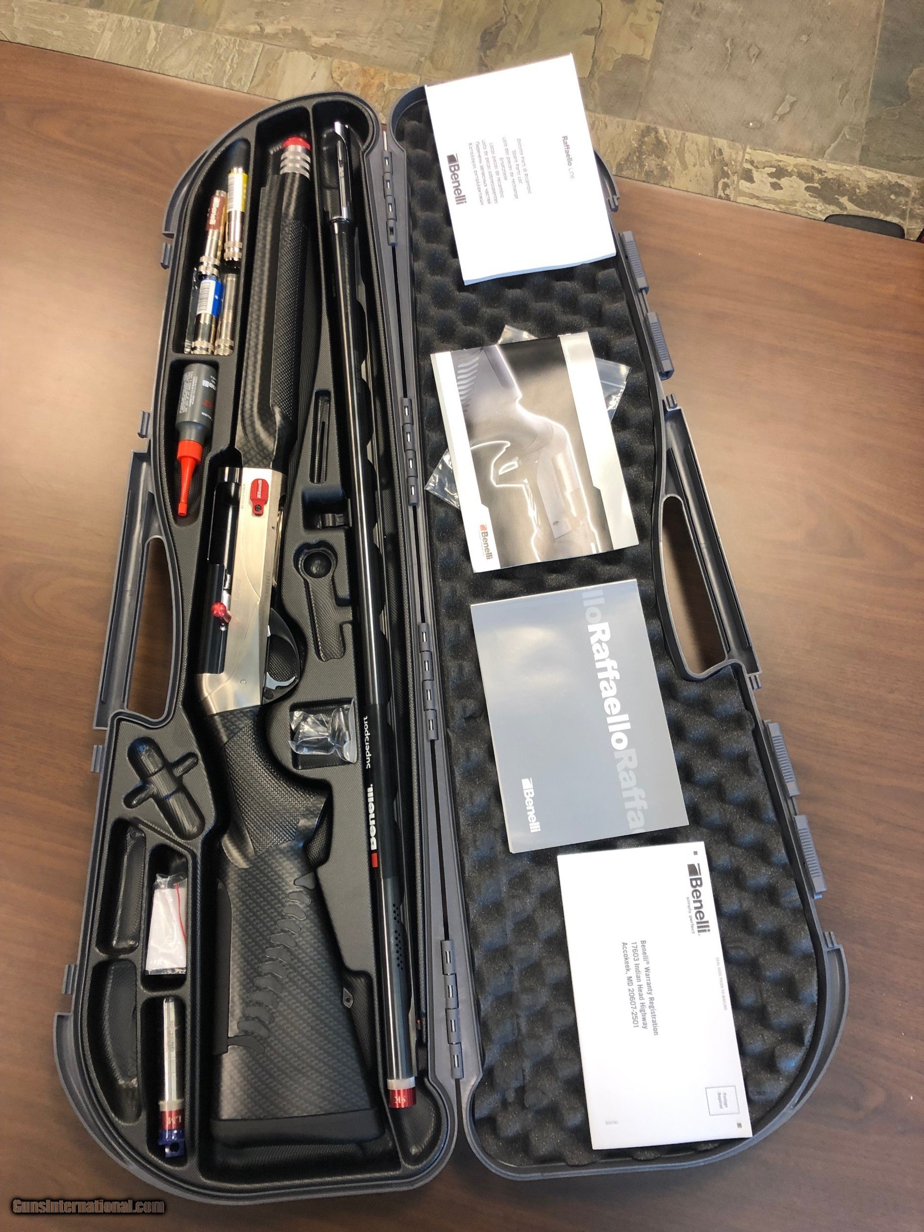 Benelli, Performance Shop Super Sport, 12 Gauge