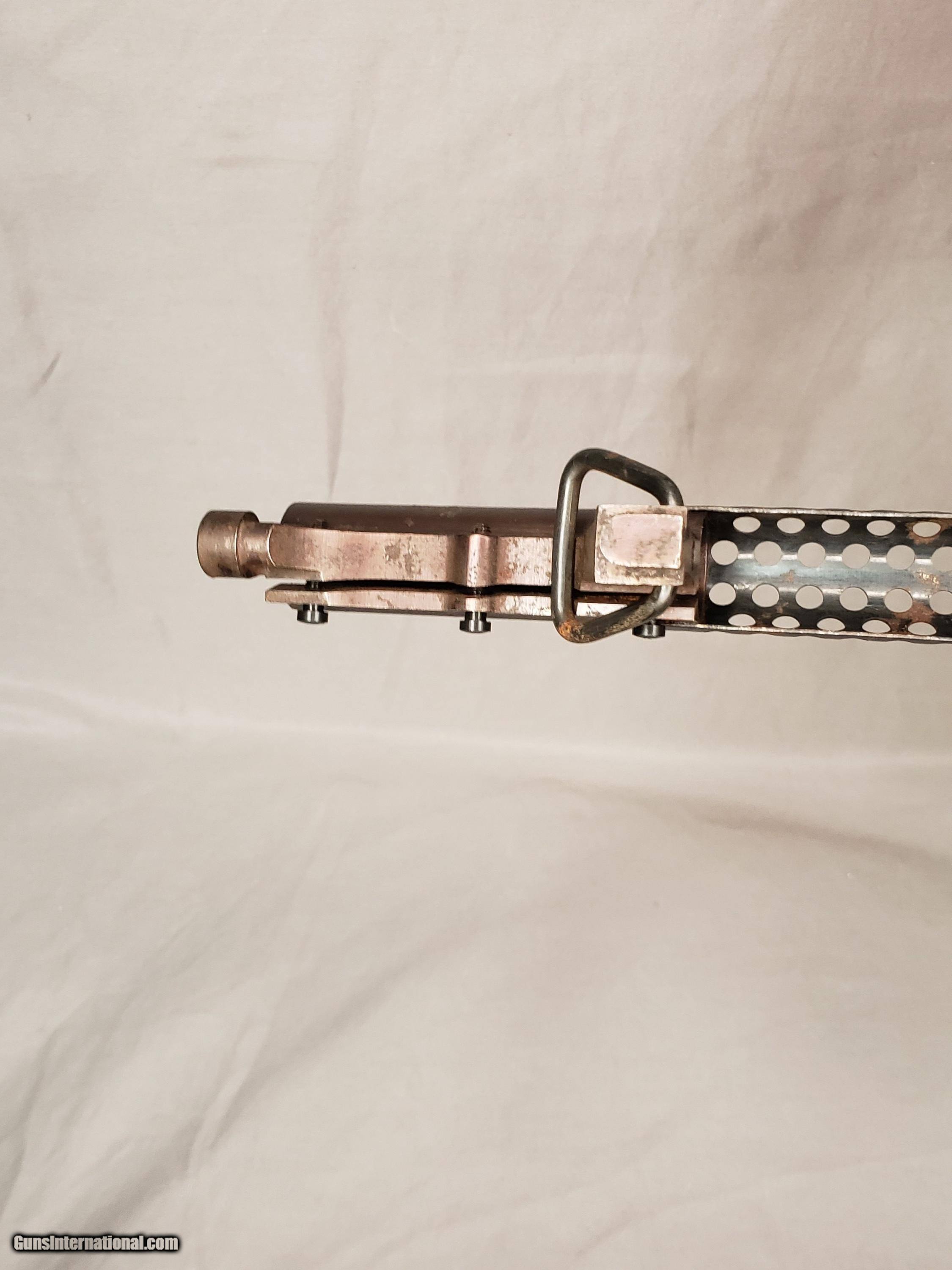 Vintage Stevens 520-30 Heat Shield WW2 Trench Gun