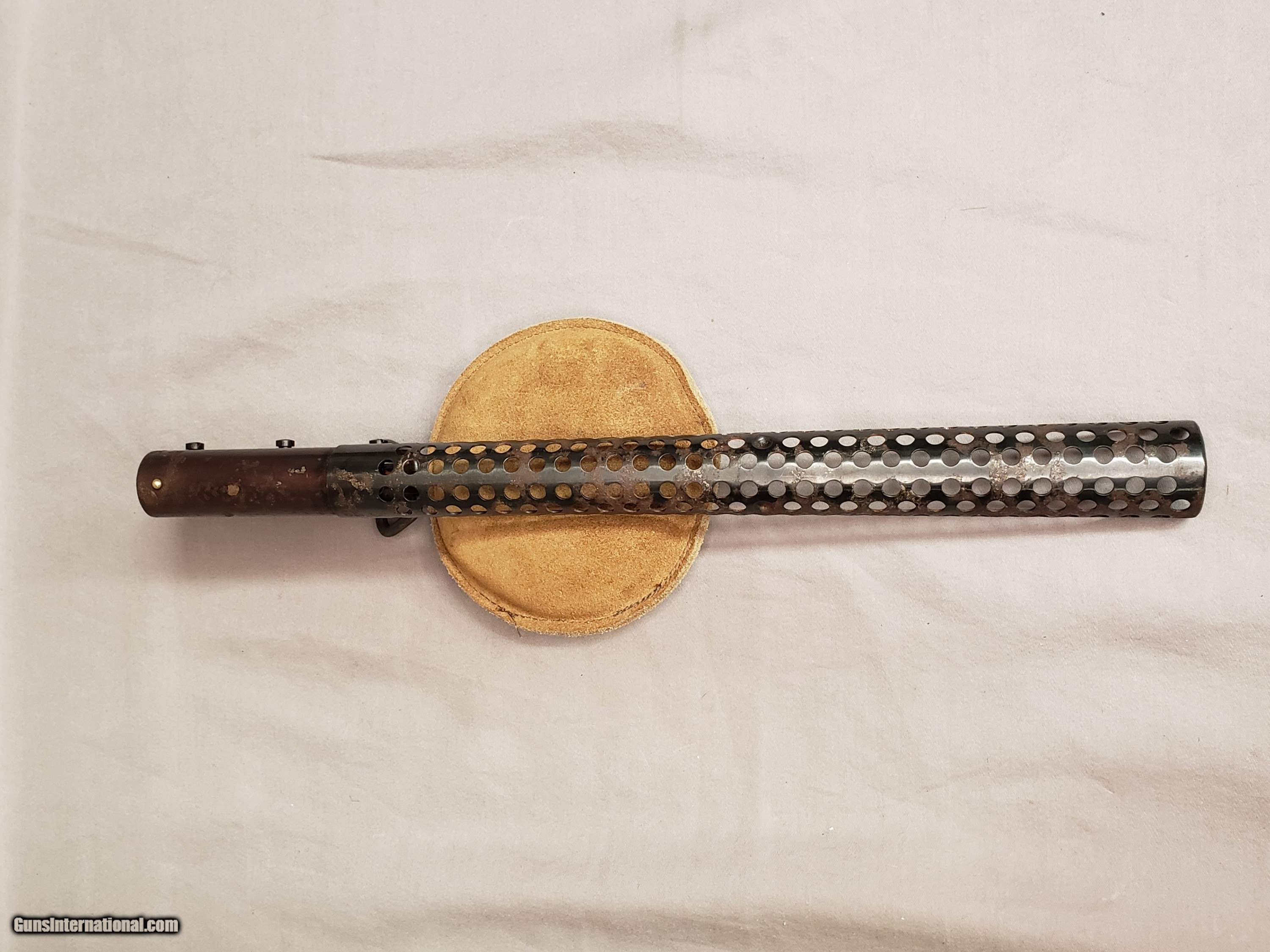 Vintage Stevens 520-30 Heat Shield WW2 Trench Gun