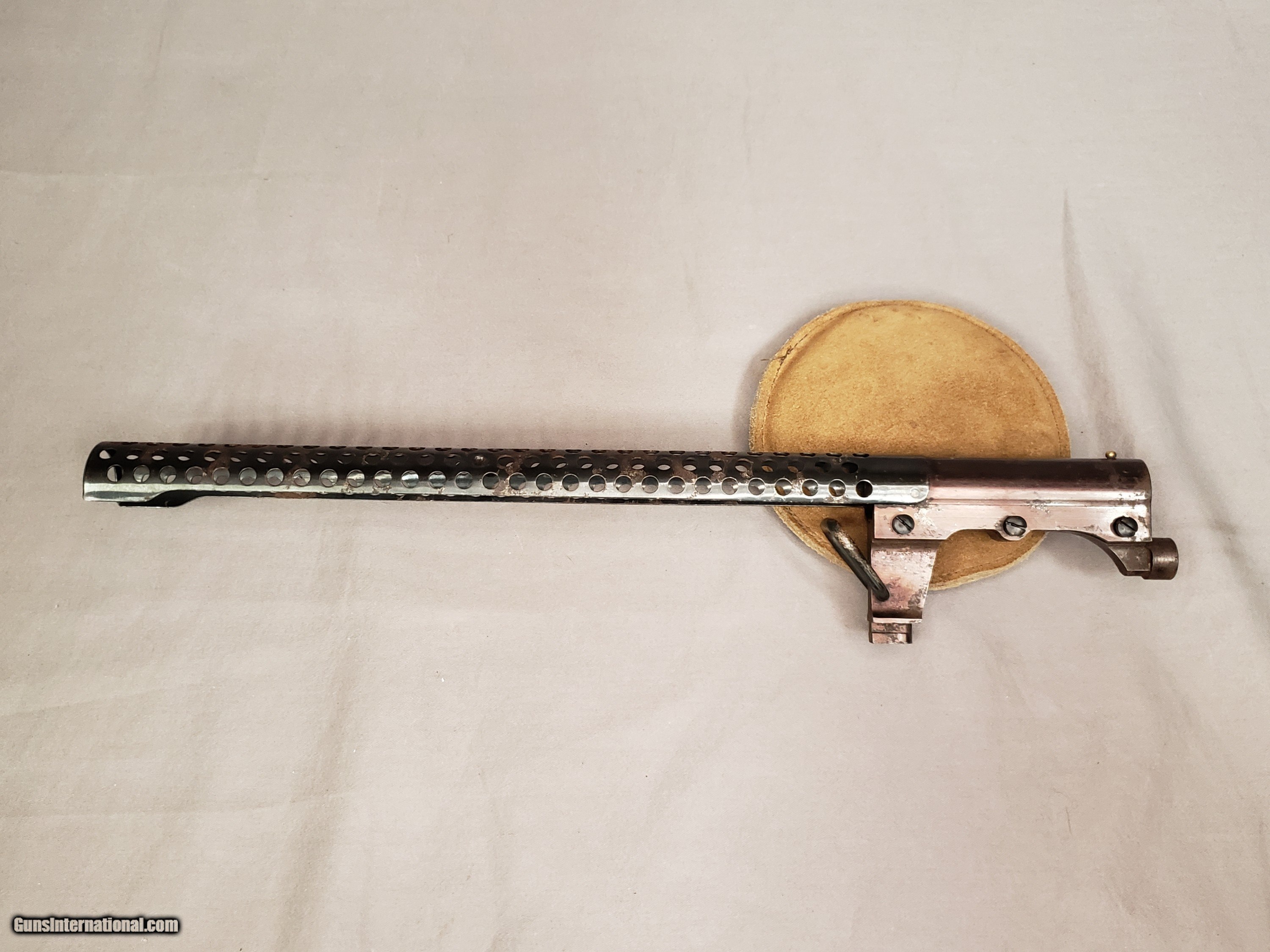 Vintage Stevens 520-30 Heat Shield WW2 Trench Gun