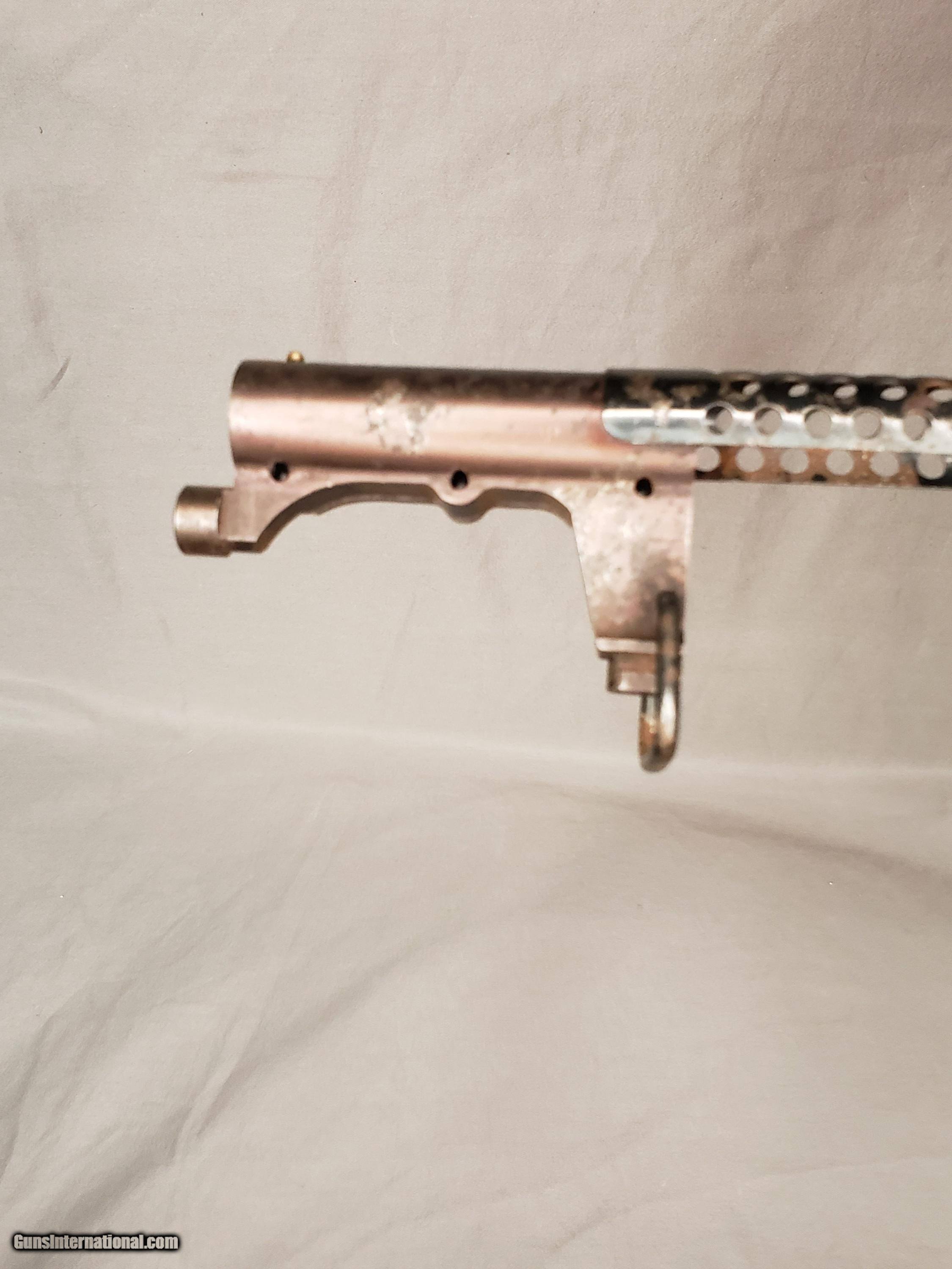 Vintage Stevens 520-30 Heat Shield WW2 Trench Gun