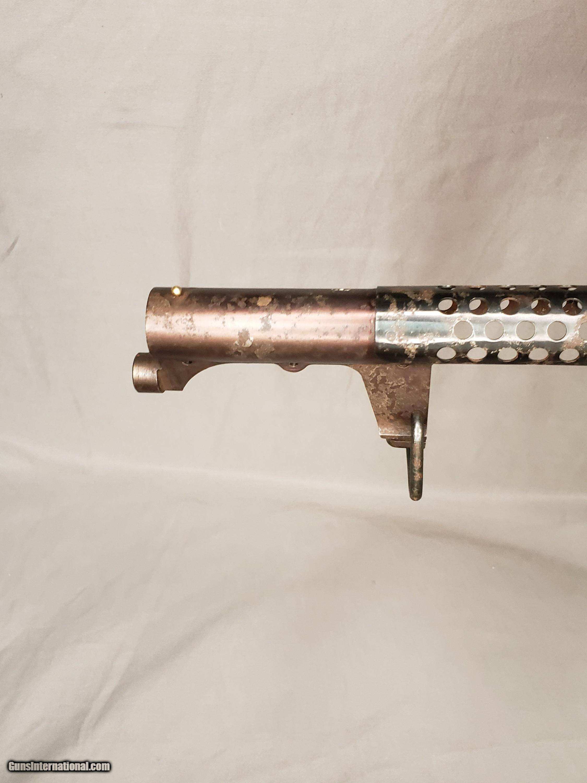 Vintage Stevens 520-30 Heat Shield WW2 Trench Gun
