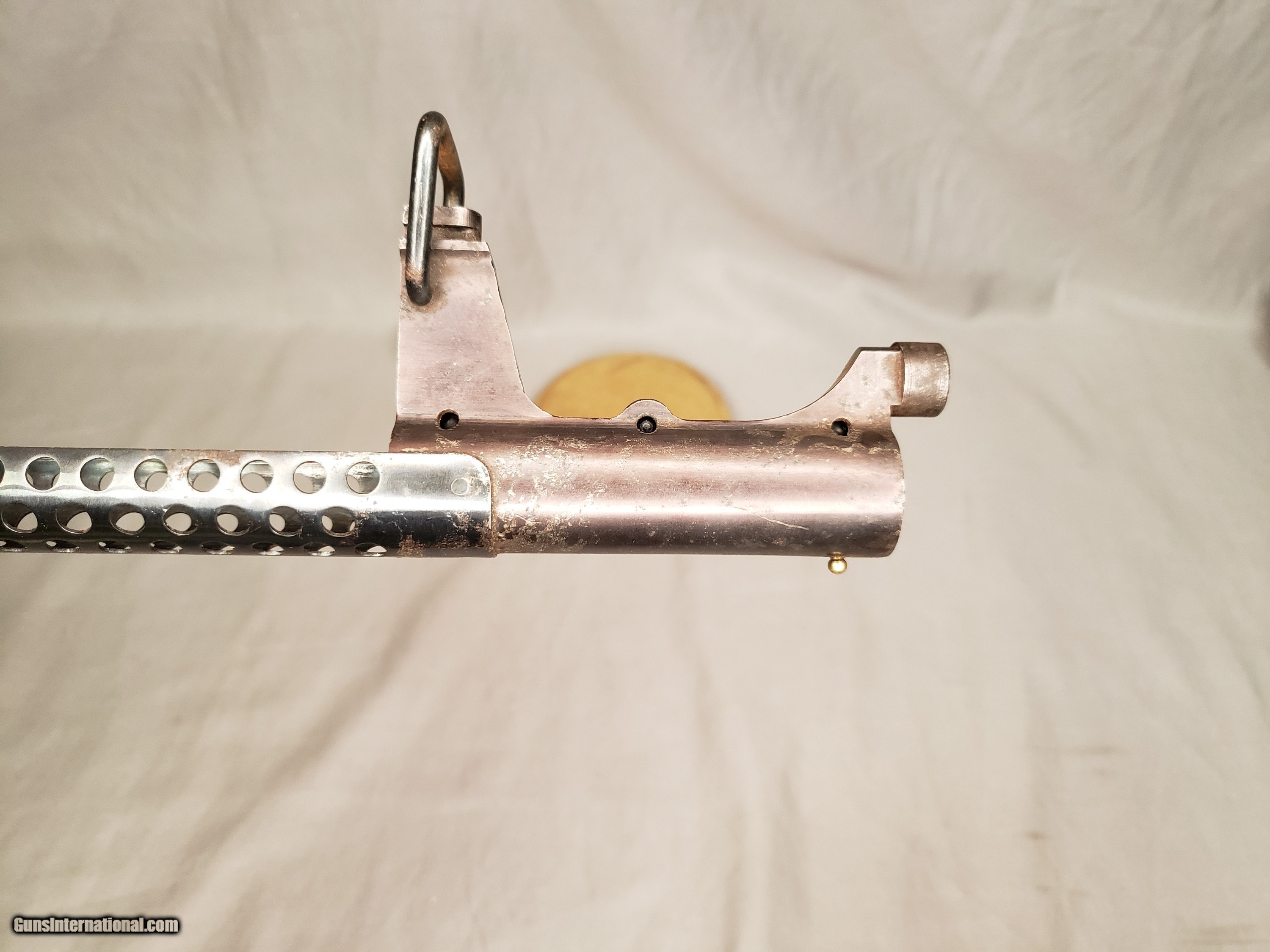 Vintage Stevens 520-30 Heat Shield WW2 Trench Gun