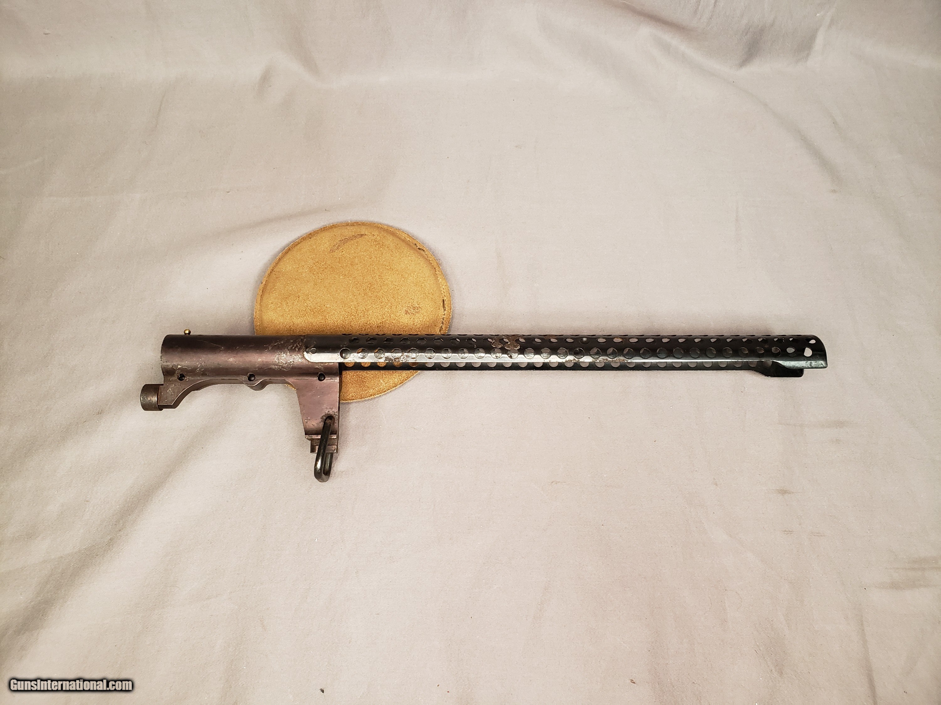 Vintage Stevens 520-30 Heat Shield WW2 Trench Gun