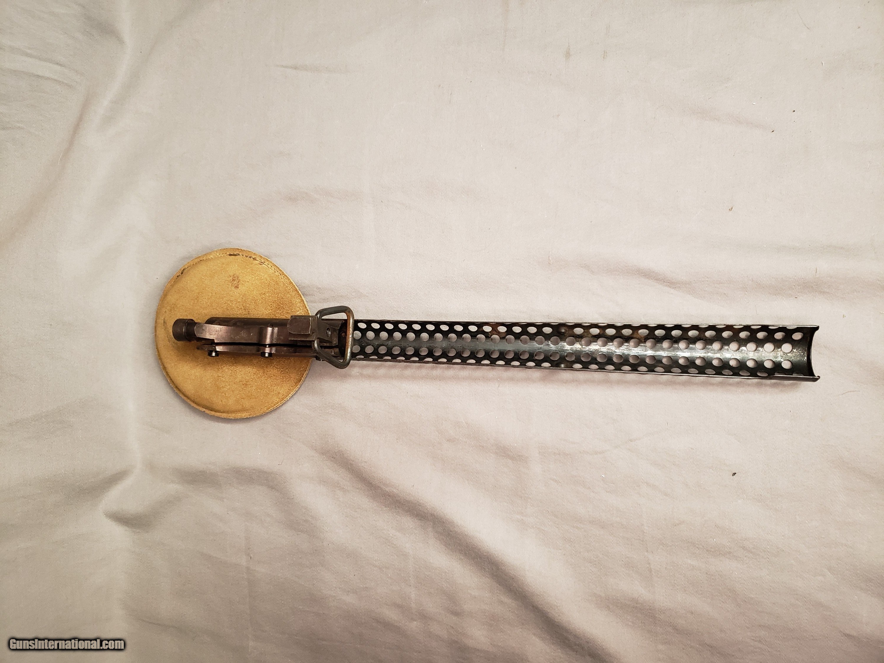 Vintage Stevens 520-30 Heat Shield WW2 Trench Gun