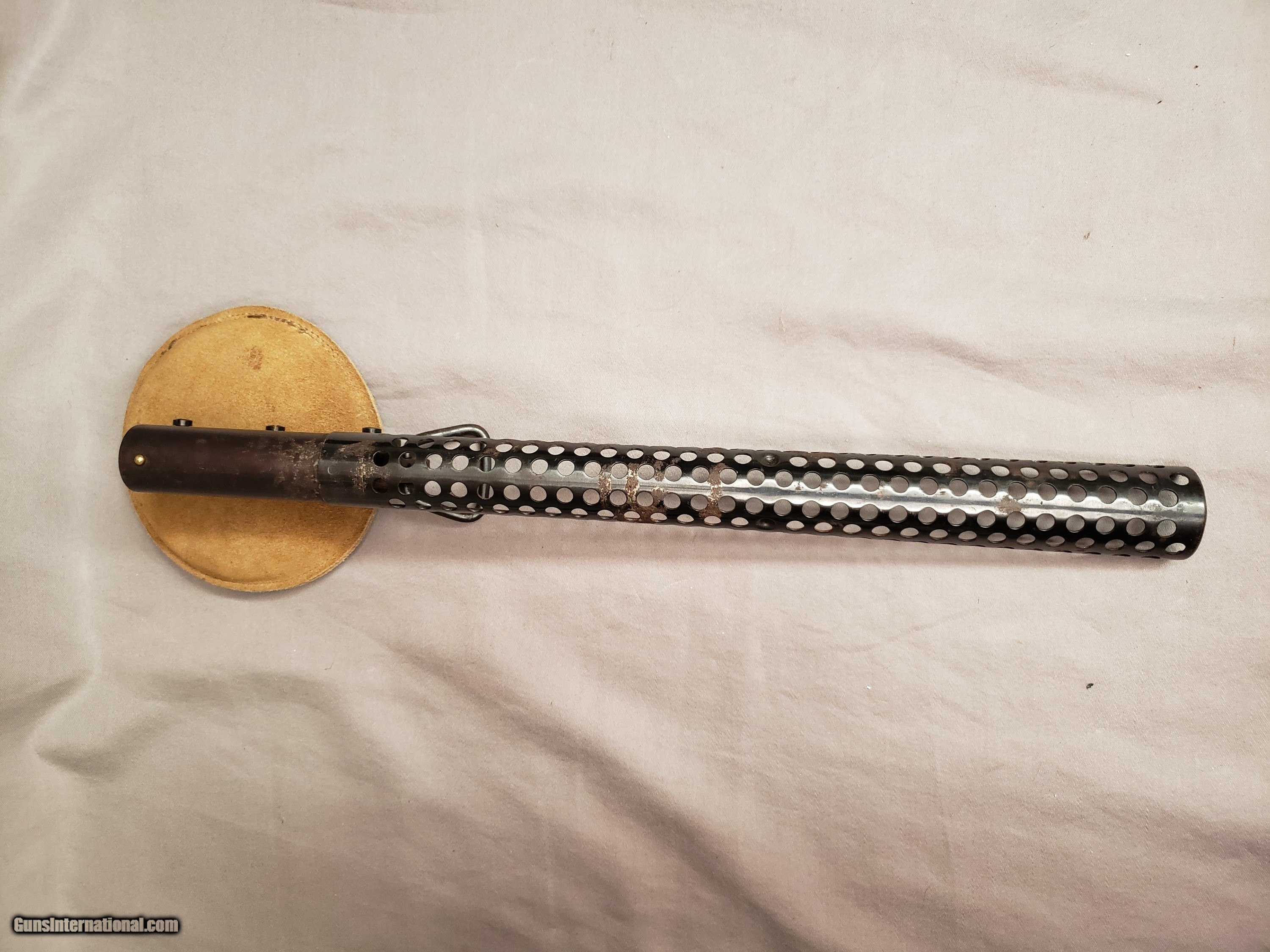 Vintage Stevens 520-30 Heat Shield WW2 Trench Gun