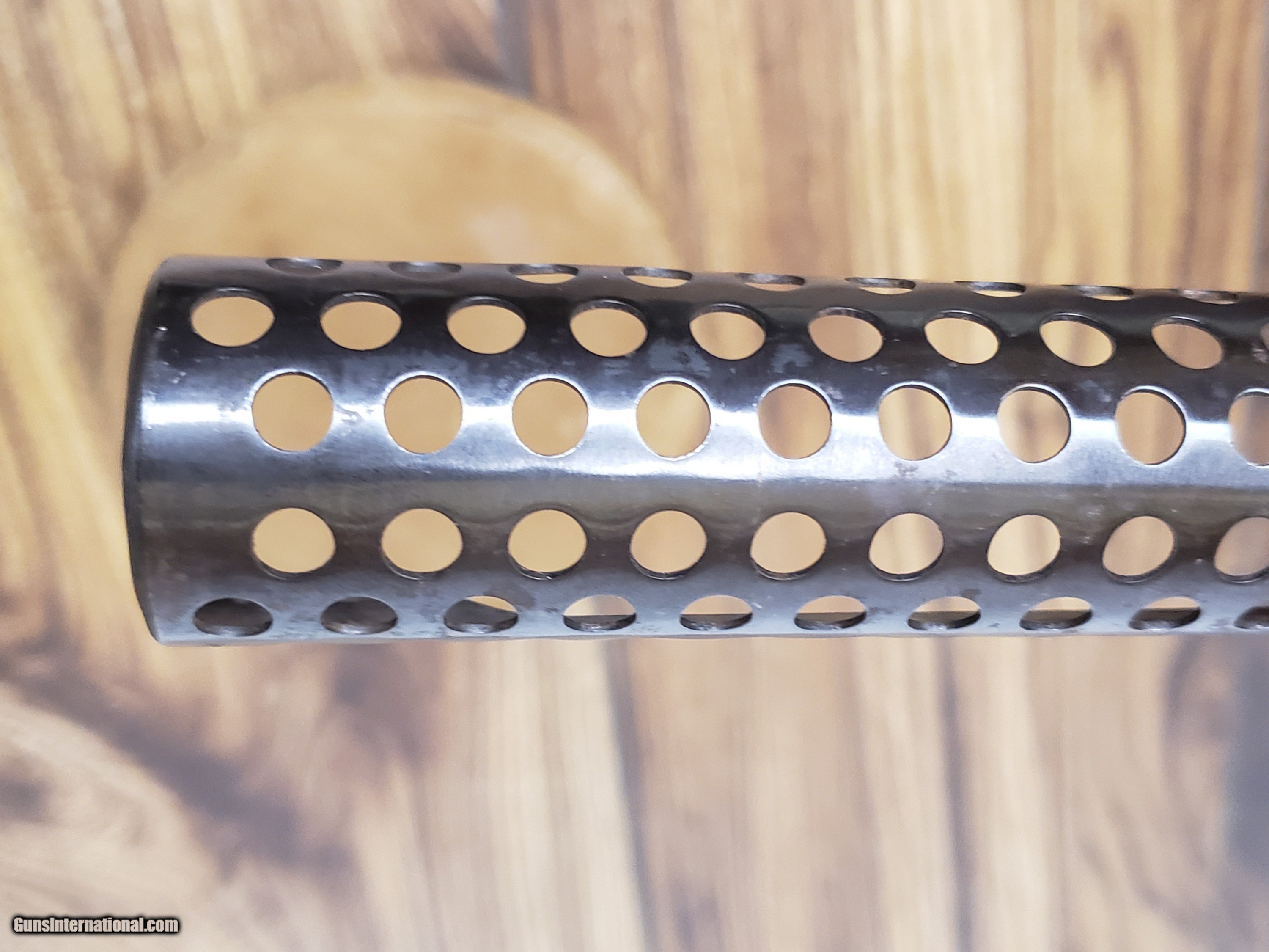 Vintage Stevens 520-30 Heat Shield WW2 Trench Gun