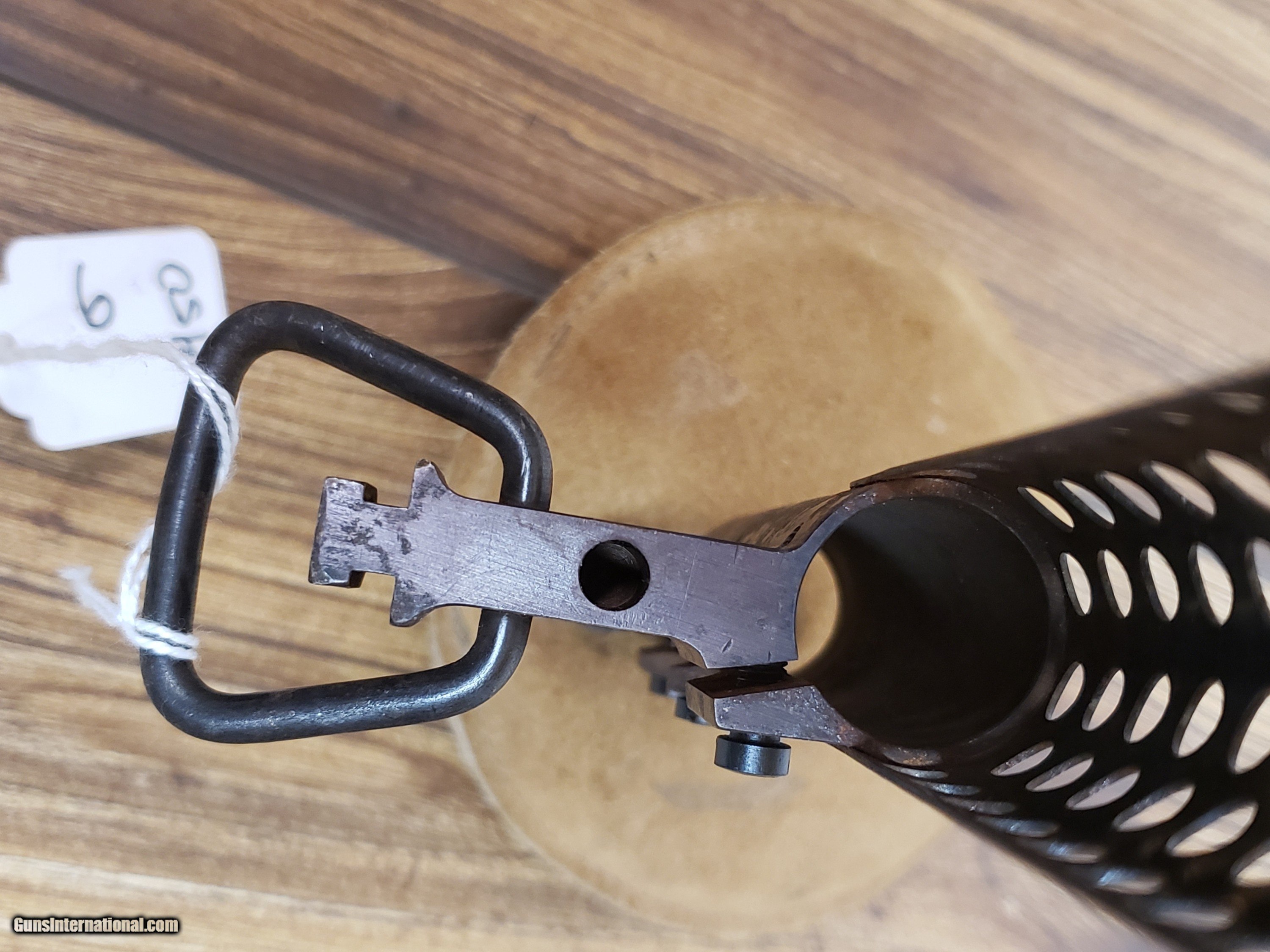 Vintage Stevens 520-30 Heat Shield WW2 Trench Gun