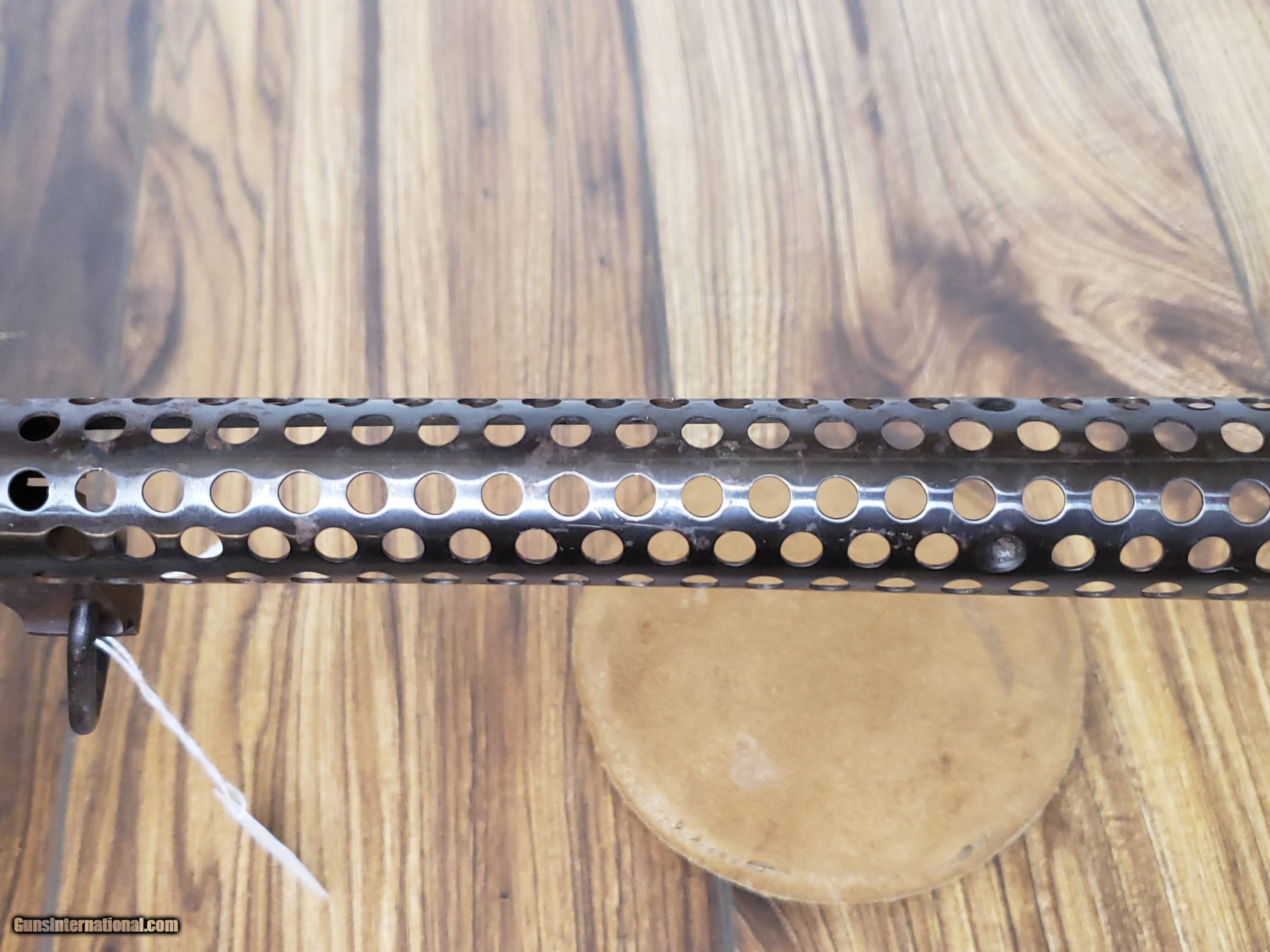 Vintage Stevens 520-30 Heat Shield WW2 Trench Gun