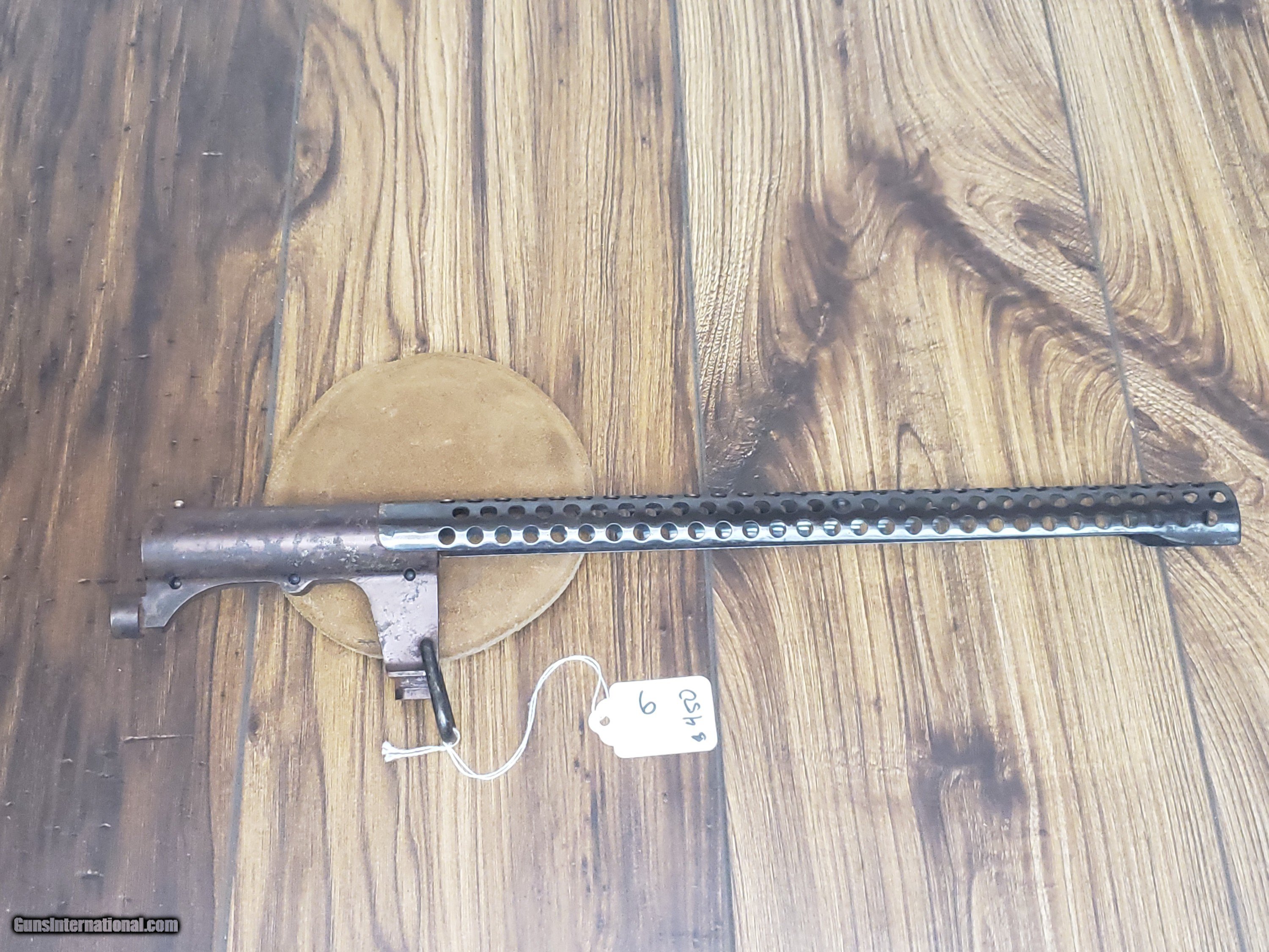 Vintage Stevens 520-30 Heat Shield WW2 Trench Gun