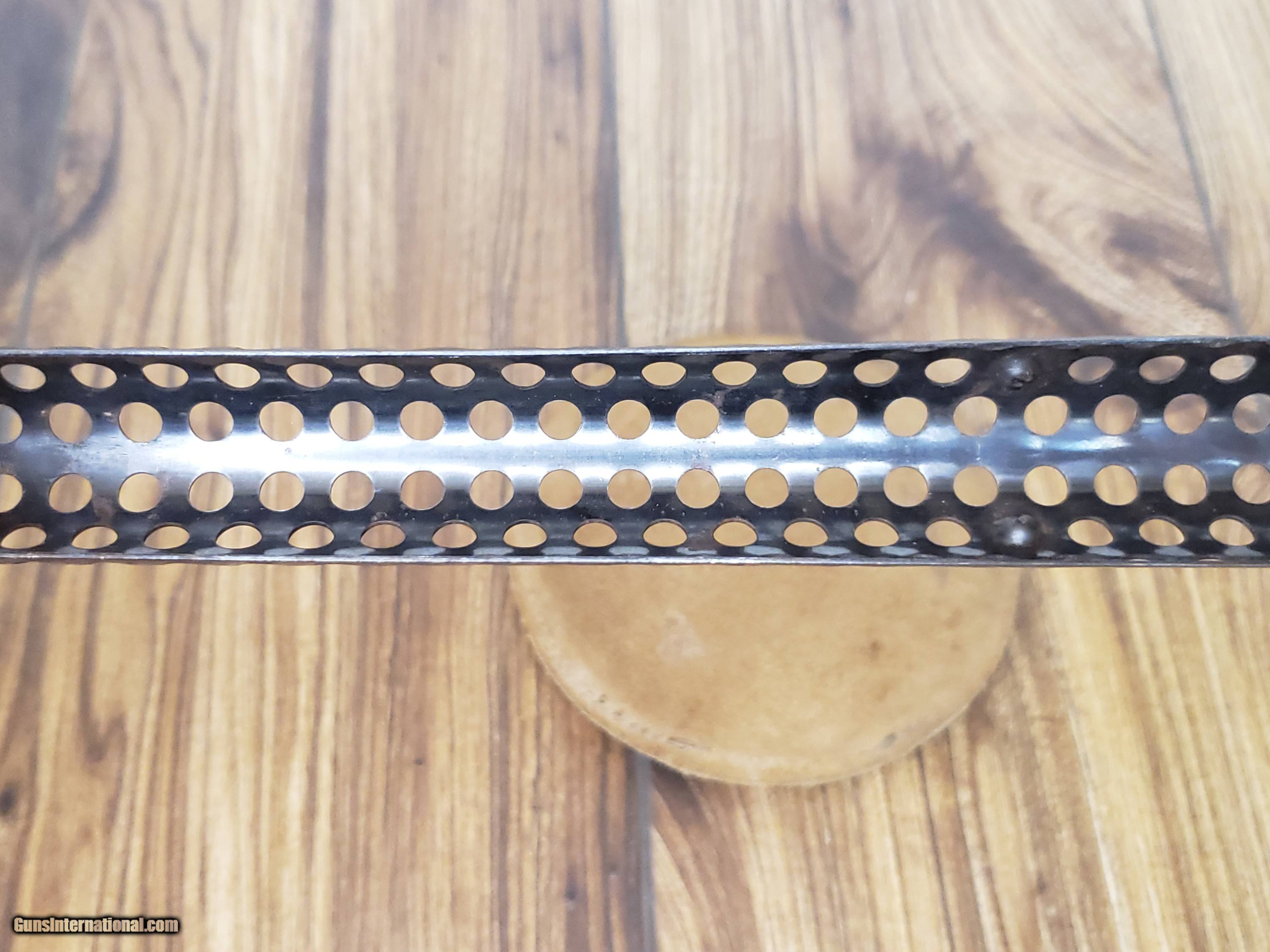 Vintage Stevens 520-30 Heat Shield WW2 Trench Gun