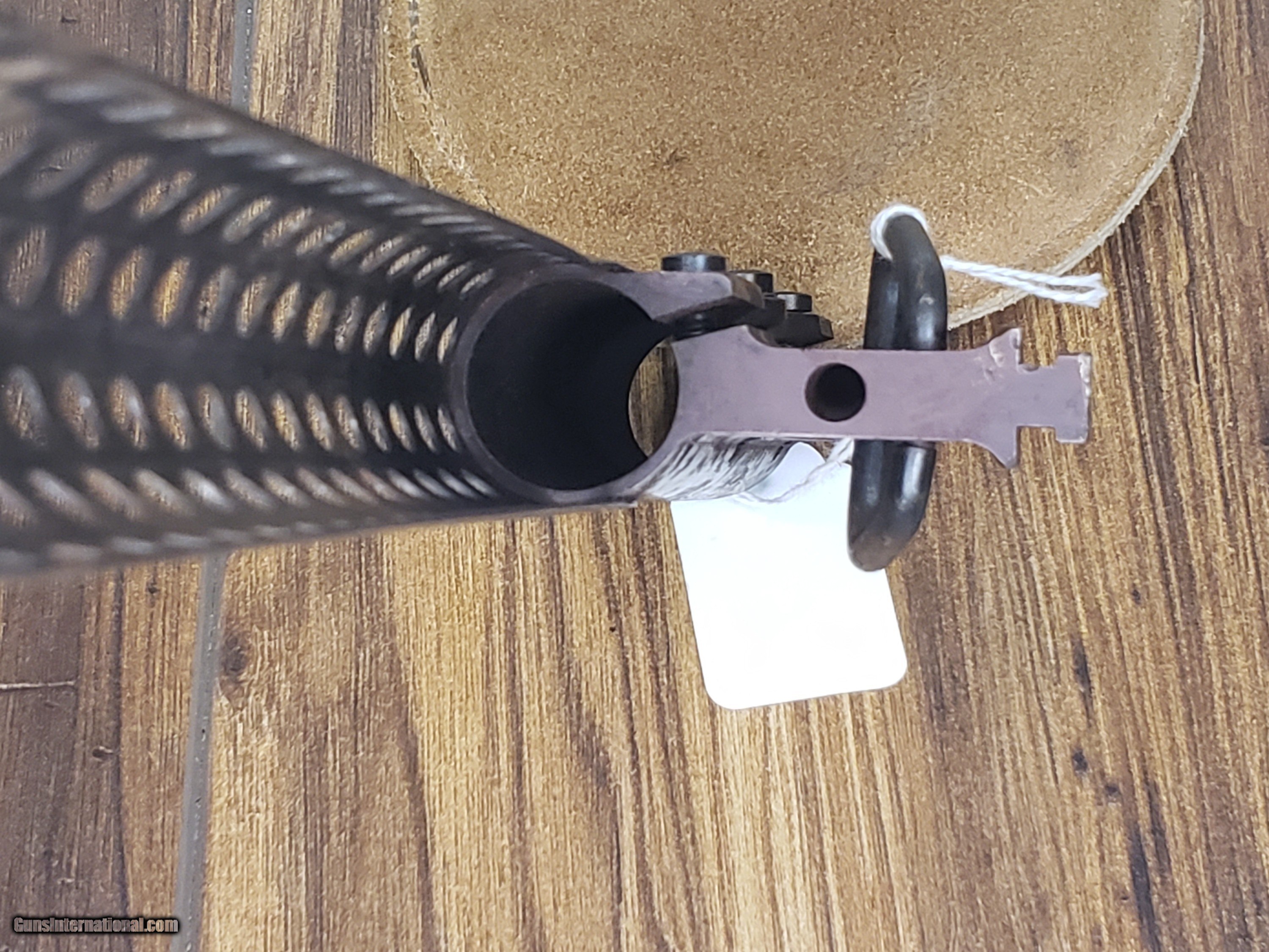 Vintage Stevens 520-30 Heat Shield WW2 Trench Gun