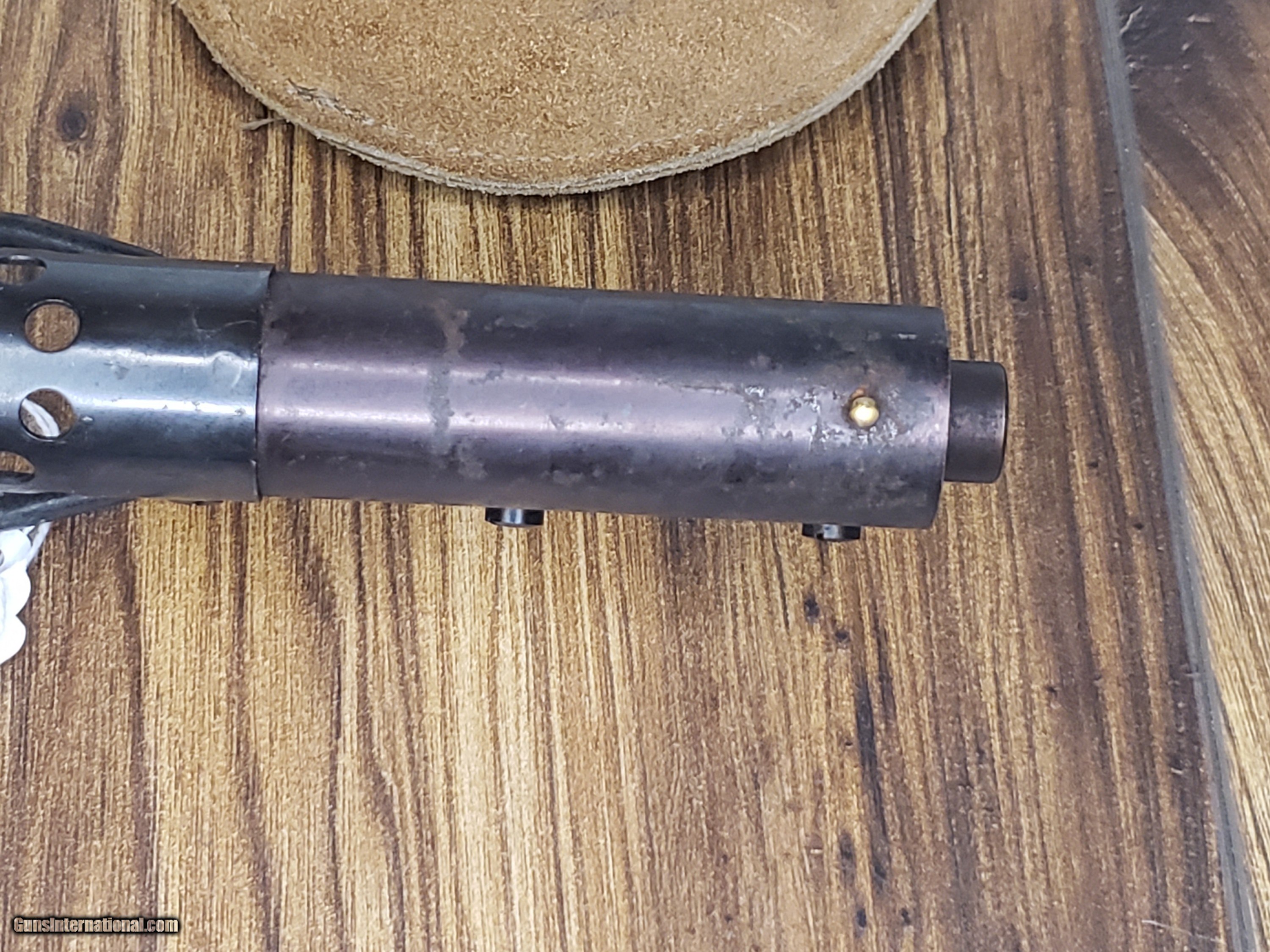 Vintage Stevens 520-30 Heat Shield WW2 Trench Gun