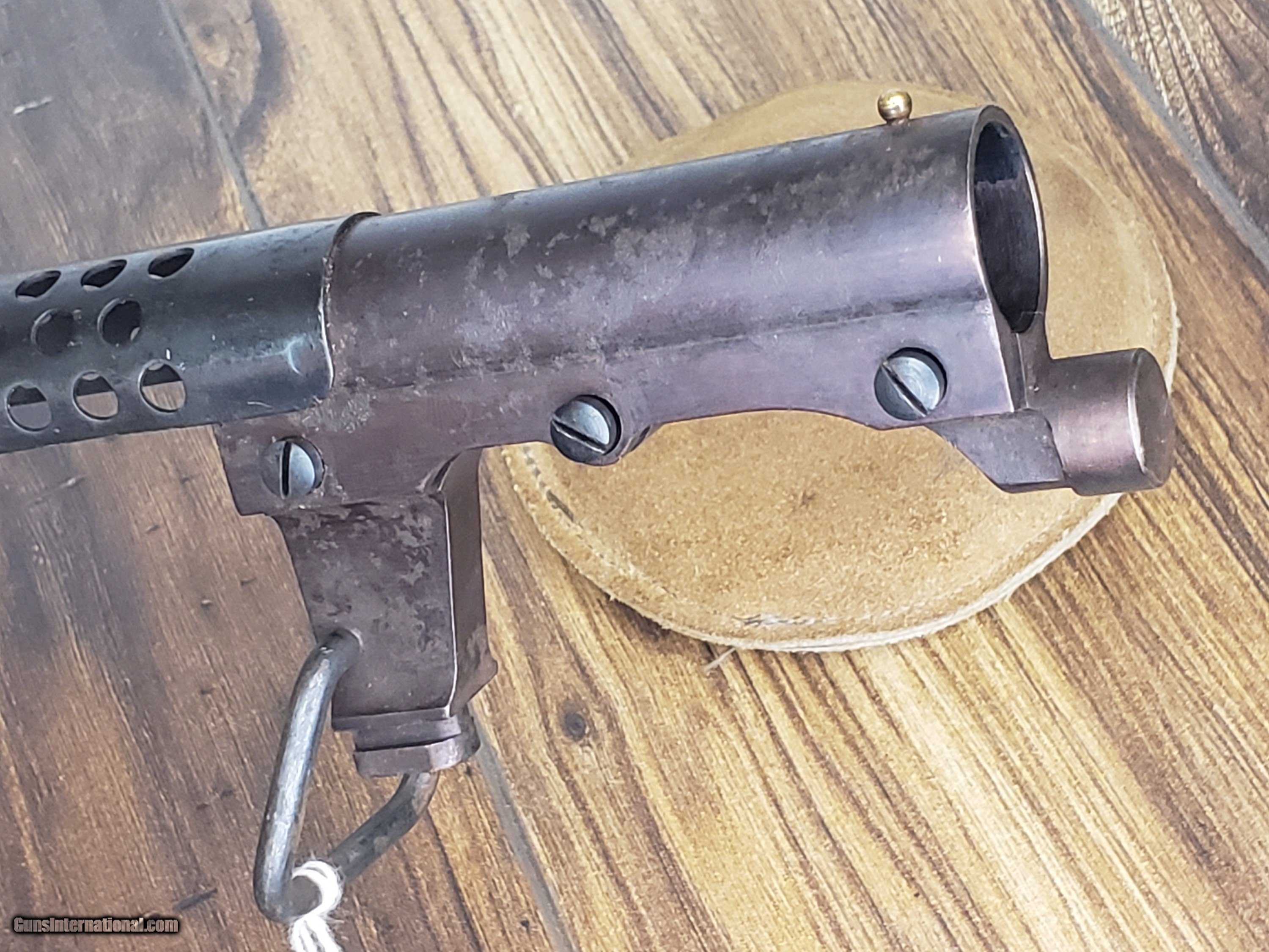 Vintage Stevens 520-30 Heat Shield WW2 Trench Gun