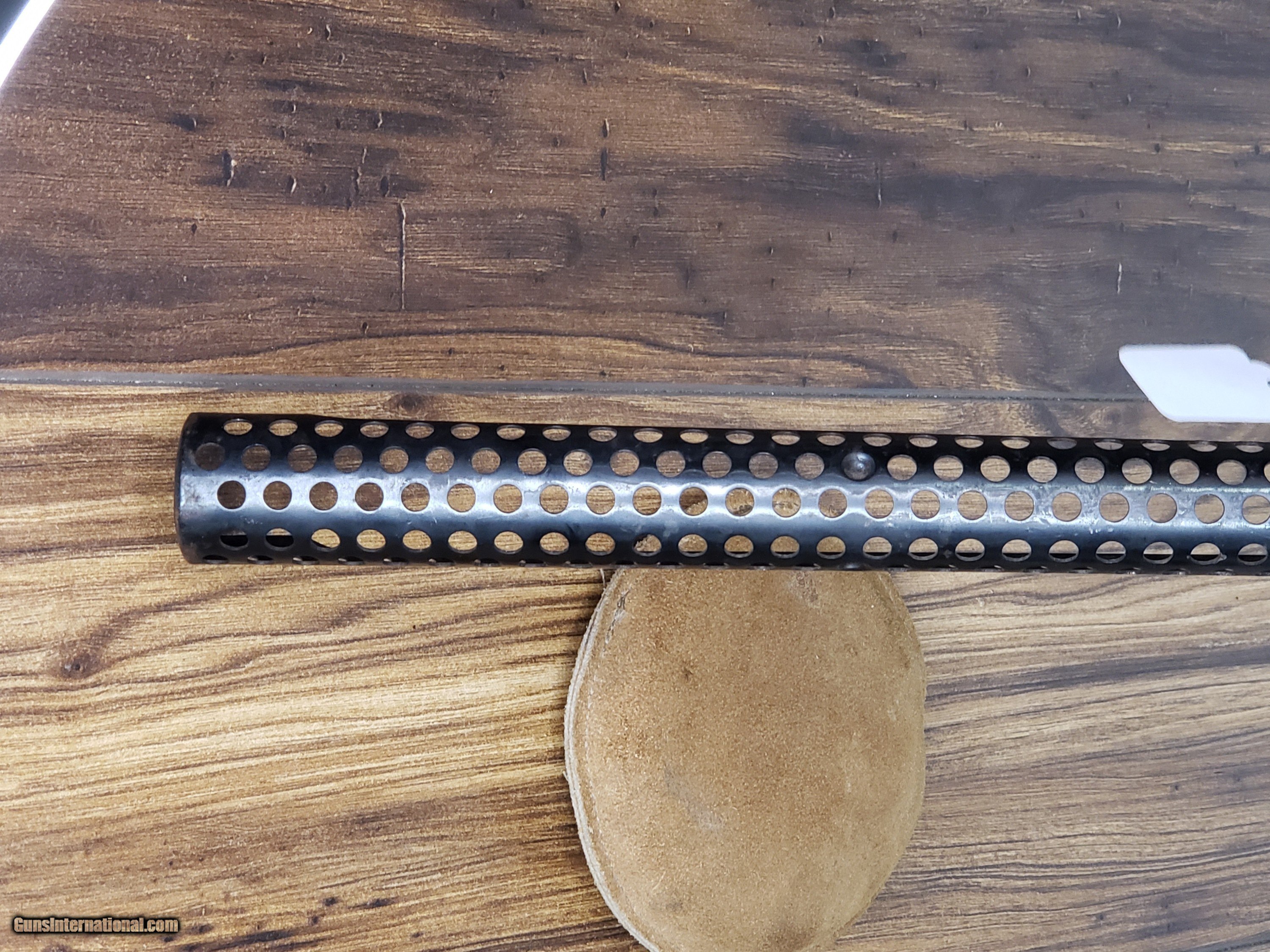 Vintage Stevens 520-30 Heat Shield WW2 Trench Gun