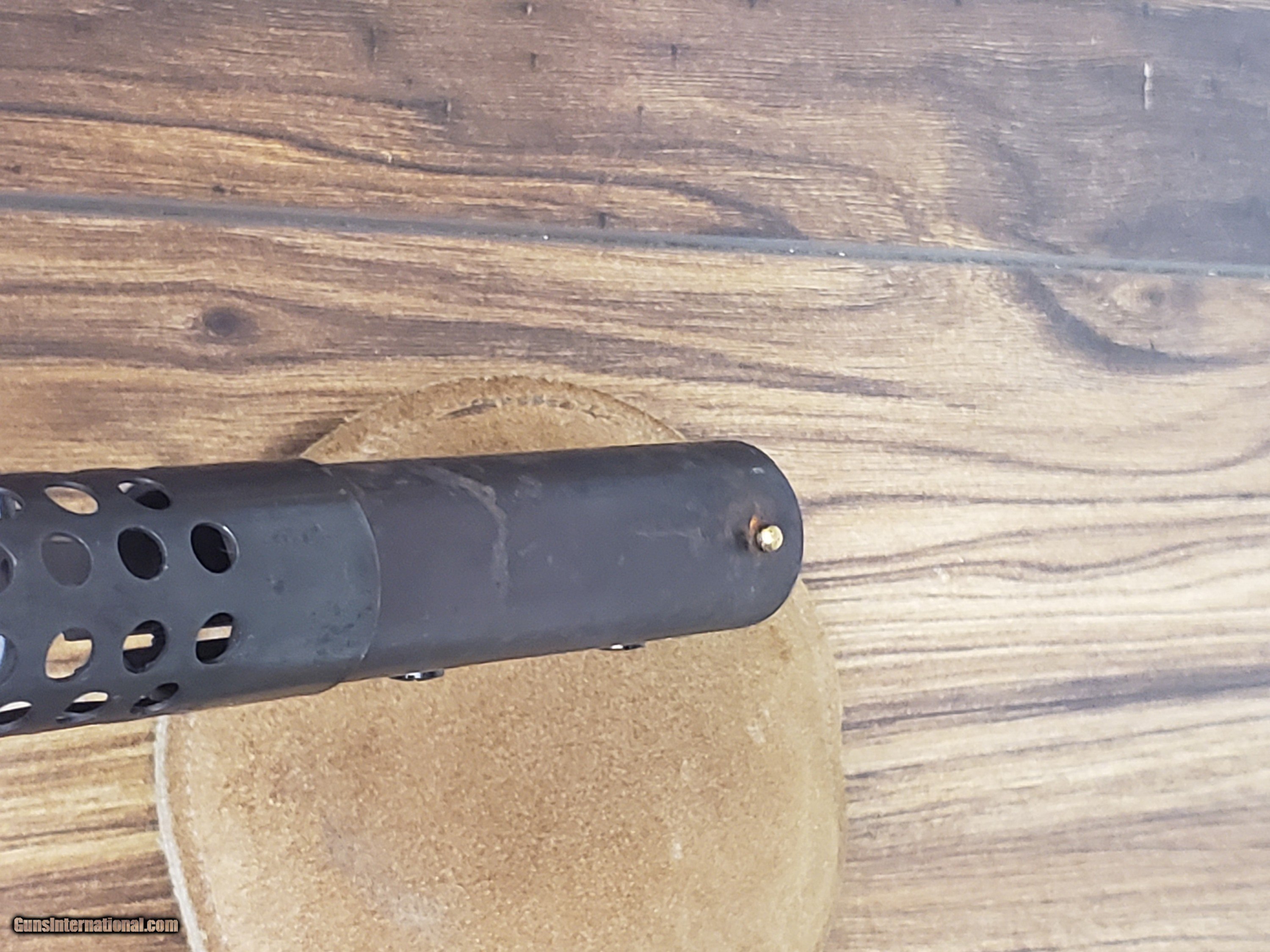 Vintage Stevens 520-30 Heat Shield WW2 Trench Gun