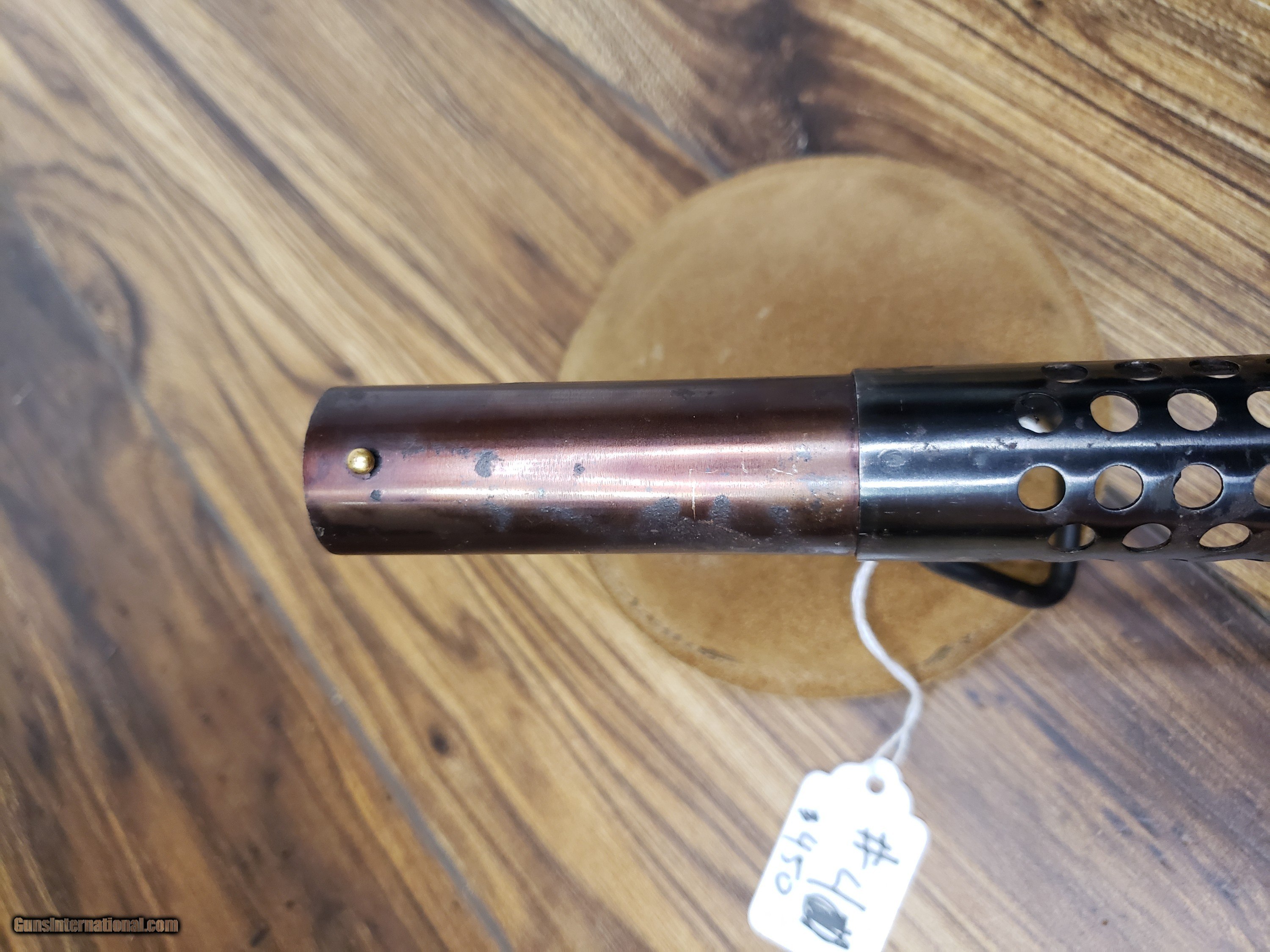 Vintage Stevens 520-30 Heat Shield WW2 Trench Gun