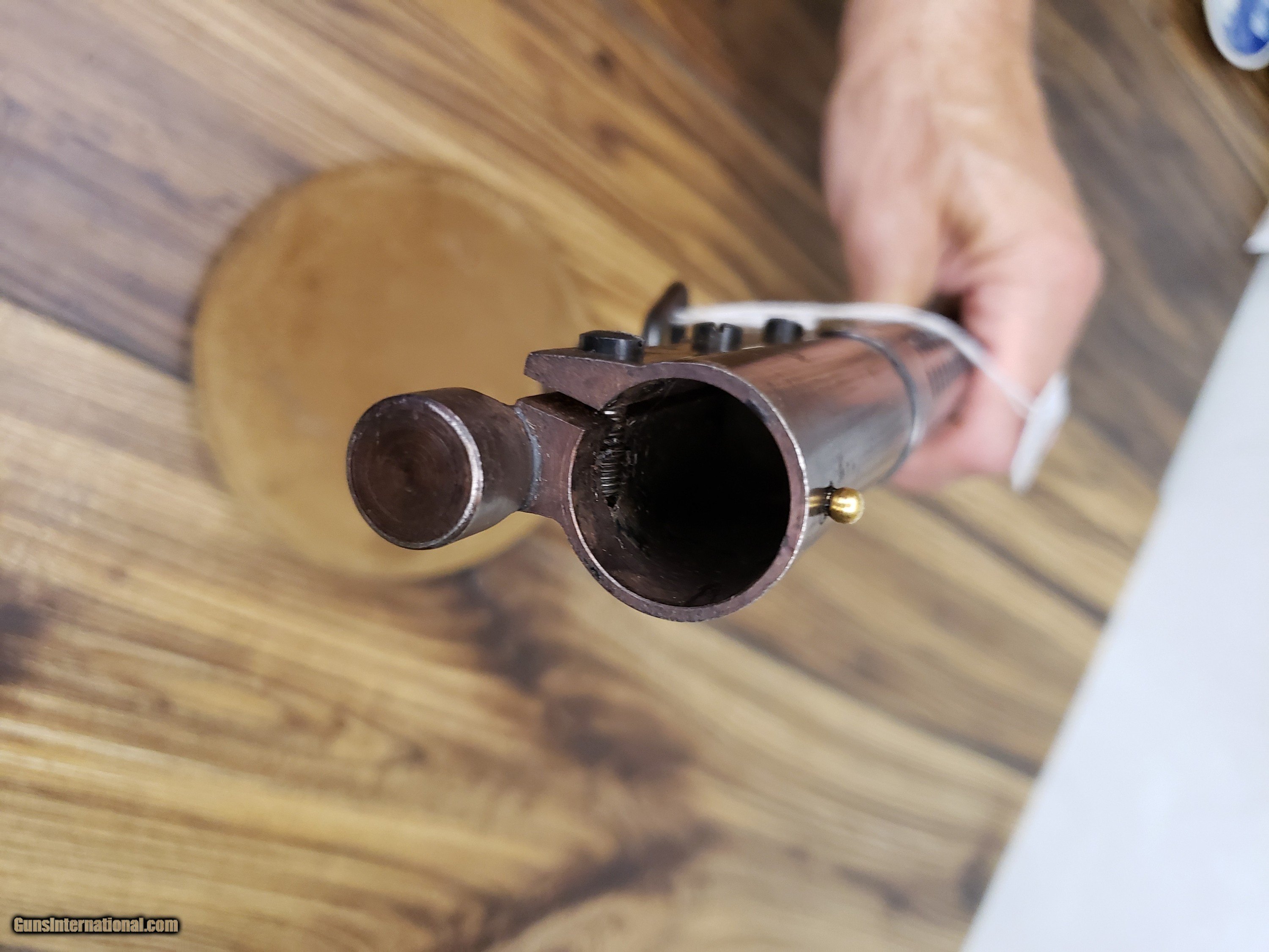 Vintage Stevens 520-30 Heat Shield WW2 Trench Gun