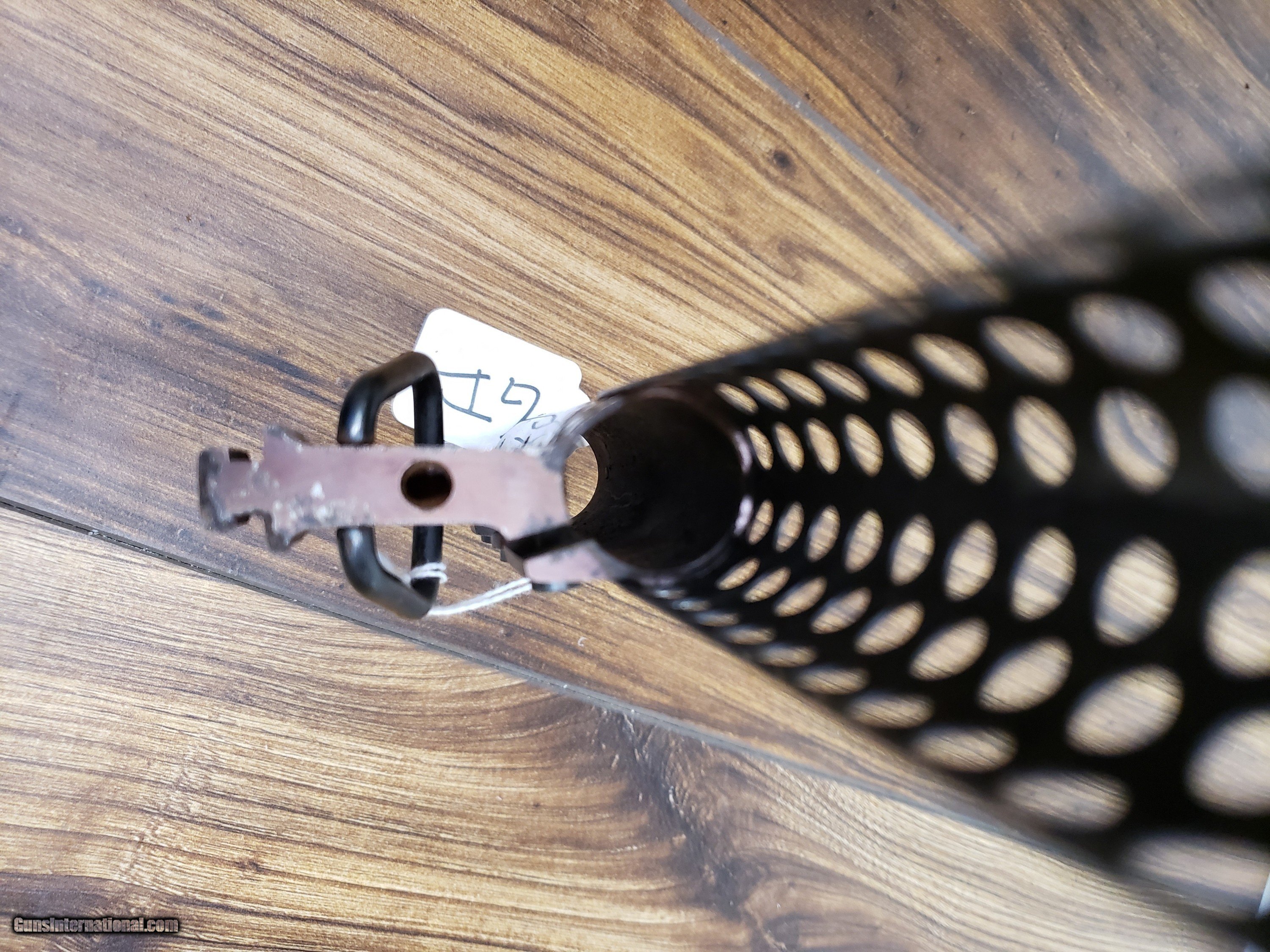 Vintage Stevens 520-30 Heat Shield WW2 Trench Gun