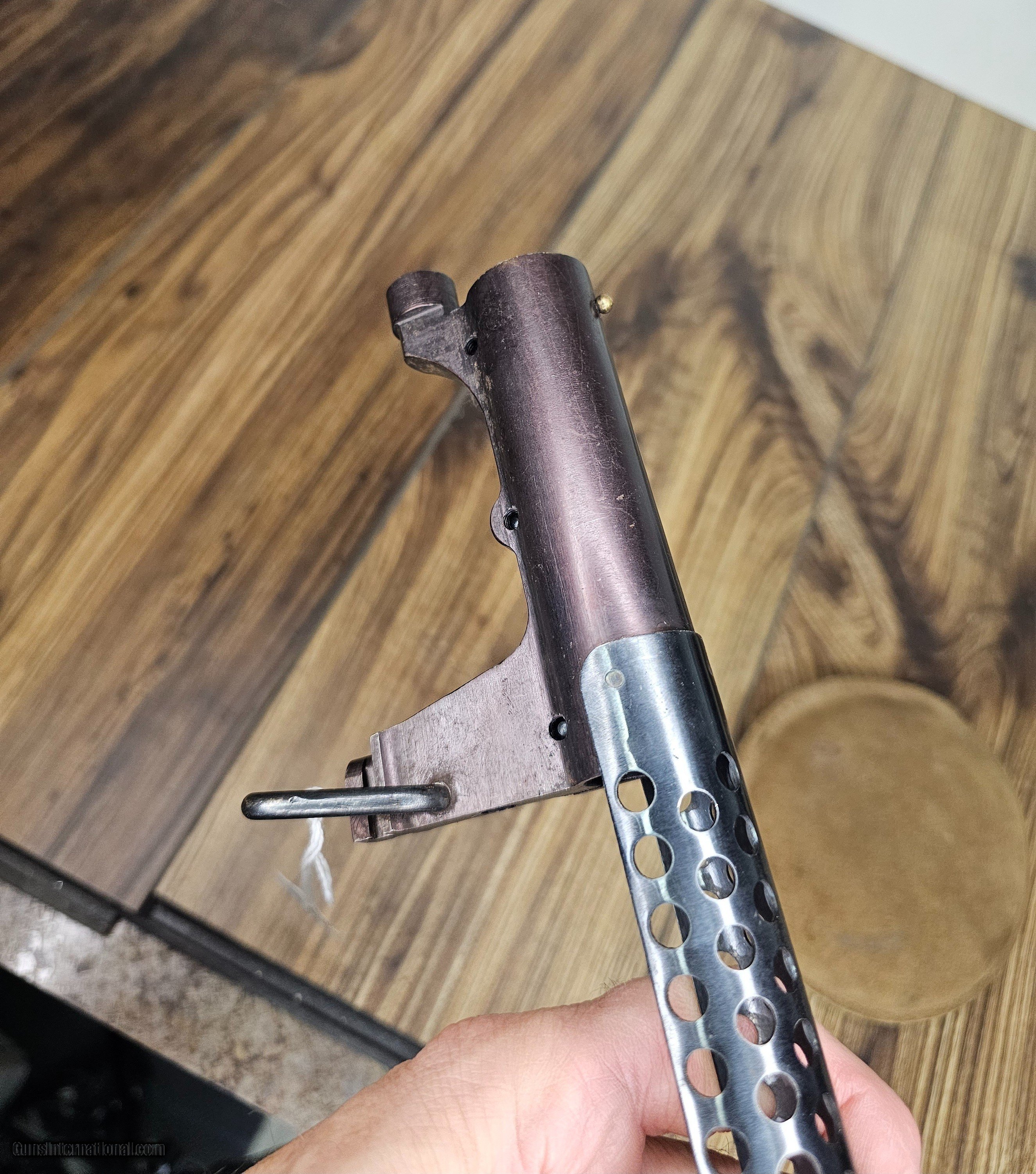 Vintage Stevens 520-30 Heat Shield WW2 Trench Gun