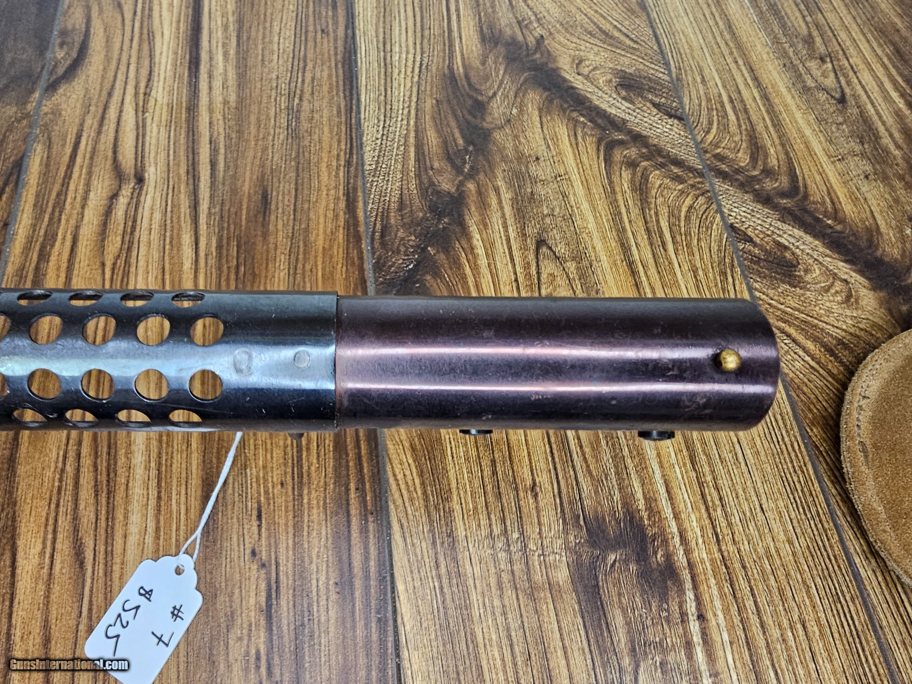 Vintage Stevens 520-30 Heat Shield WW2 Trench Gun