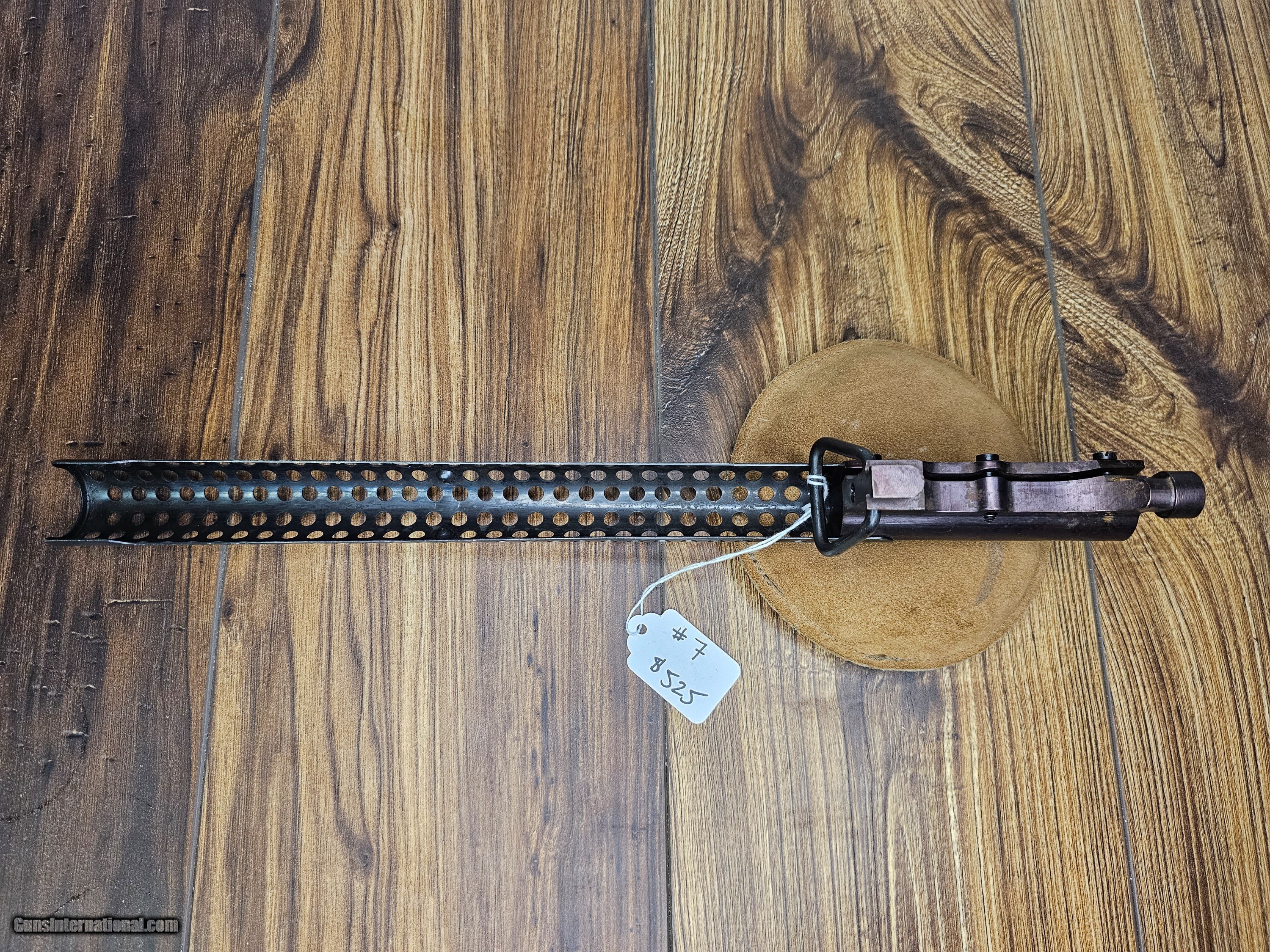 Vintage Stevens 520-30 Heat Shield WW2 Trench Gun