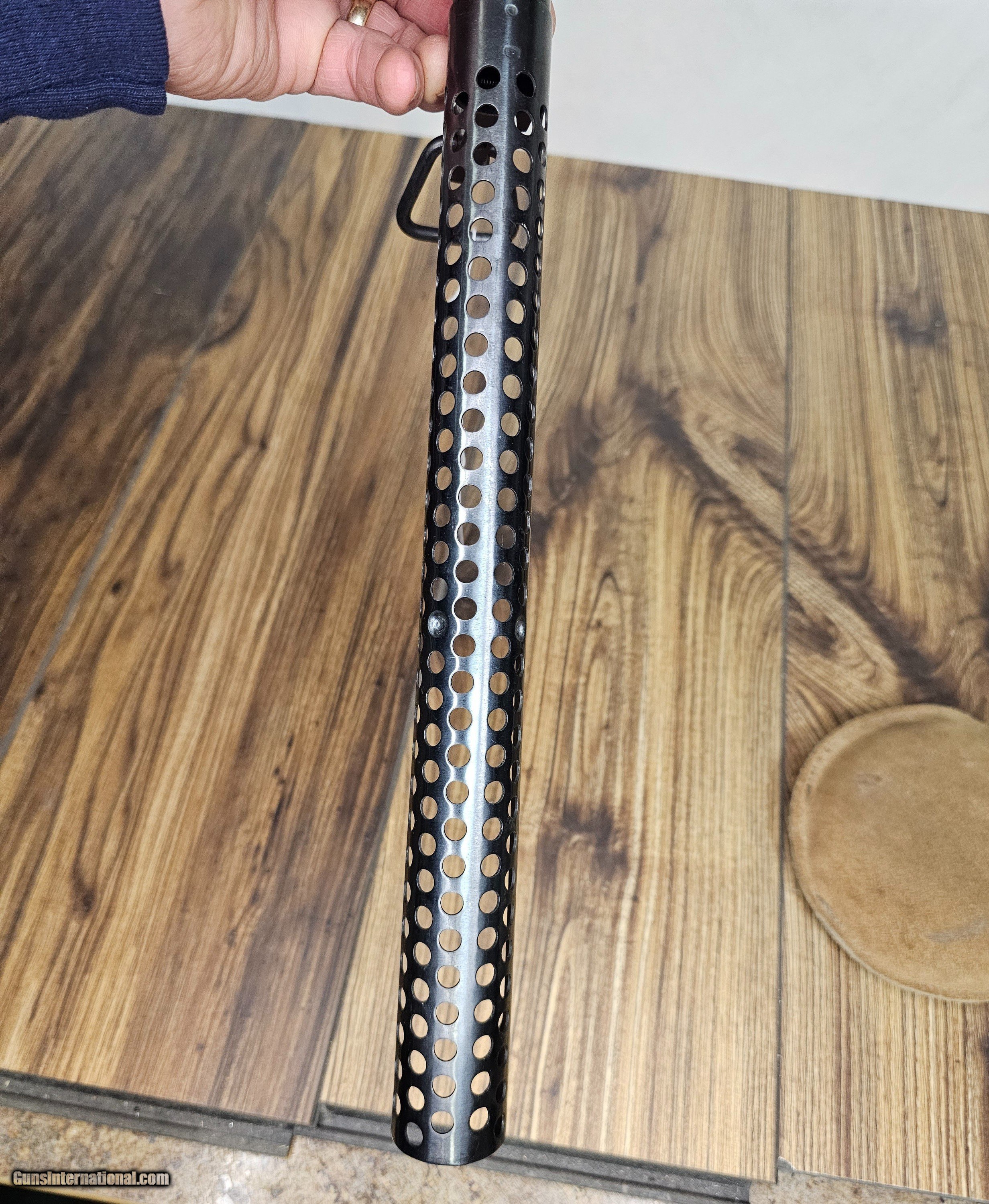 Vintage Stevens 520-30 Heat Shield WW2 Trench Gun