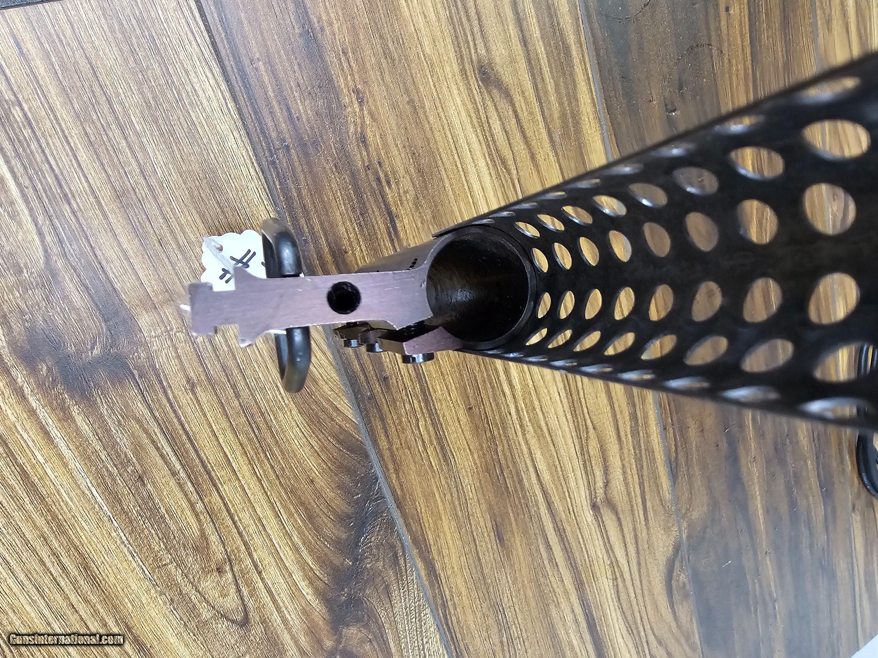 Vintage Stevens 520-30 Heat Shield WW2 Trench Gun