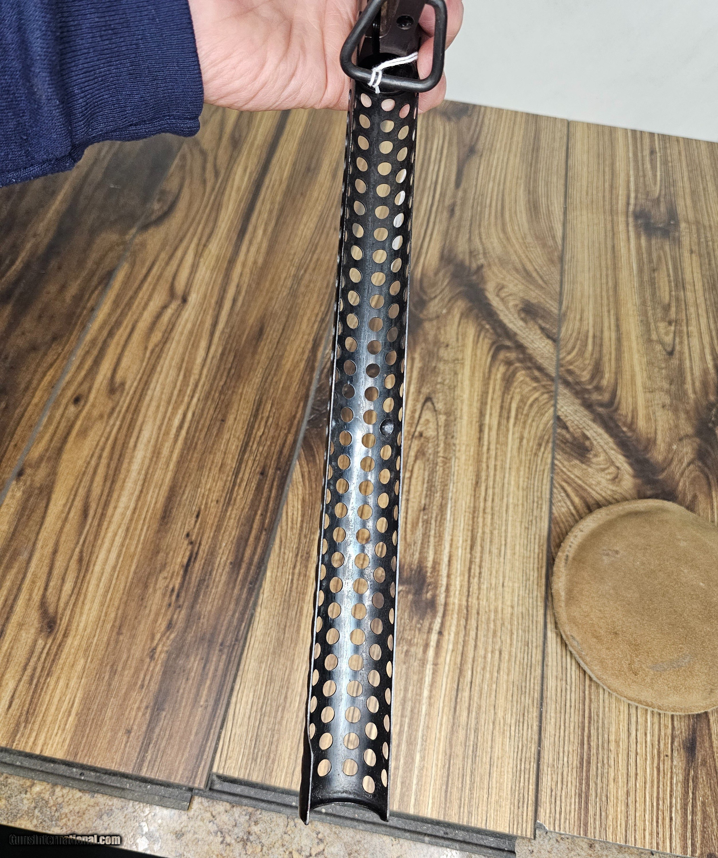 Vintage Stevens 520-30 Heat Shield WW2 Trench Gun