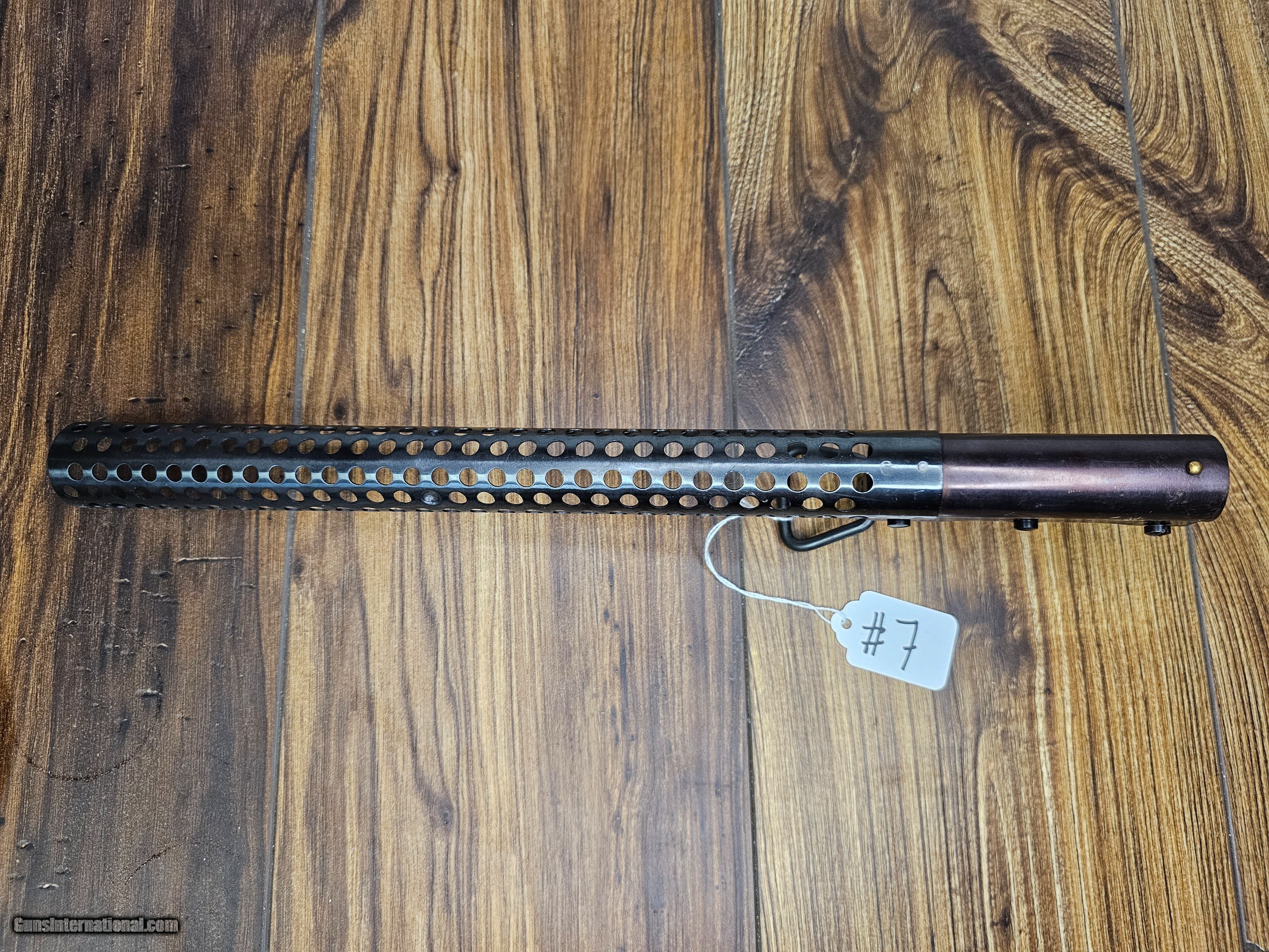 Vintage Stevens 520-30 Heat Shield WW2 Trench Gun