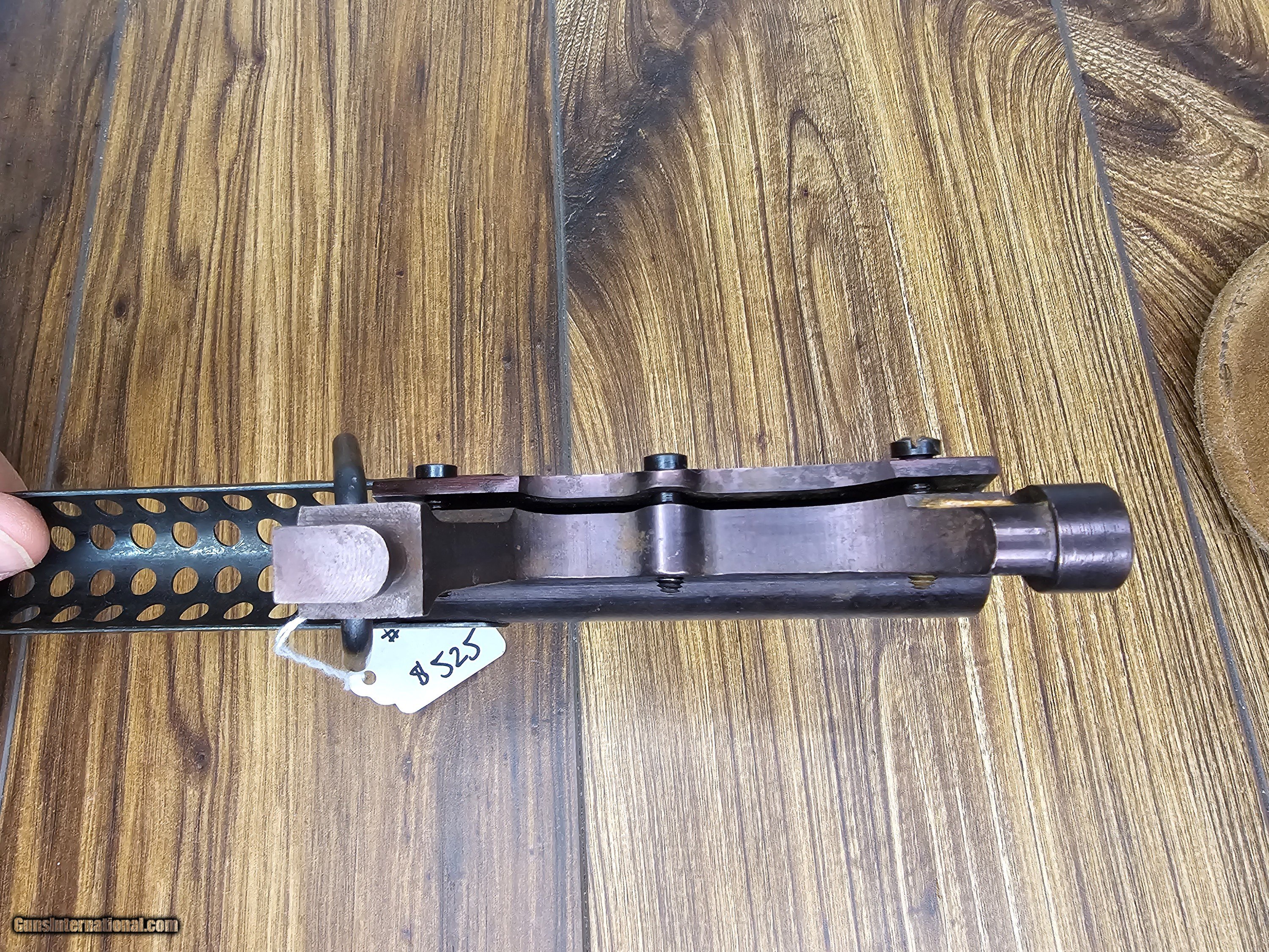 Vintage Stevens 520-30 Heat Shield WW2 Trench Gun