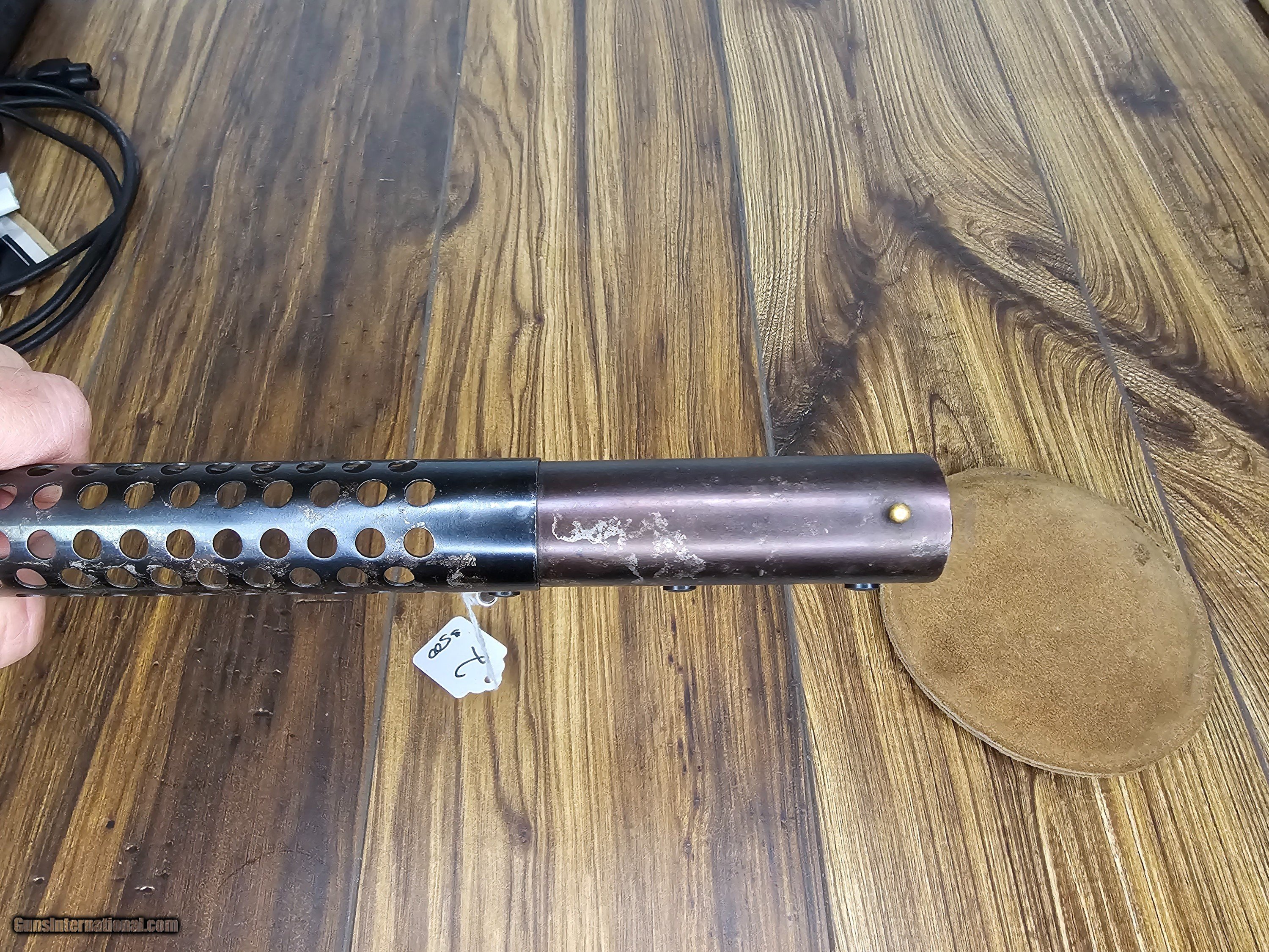 Vintage Stevens 520-30 Heat Shield WW2 Trench Gun