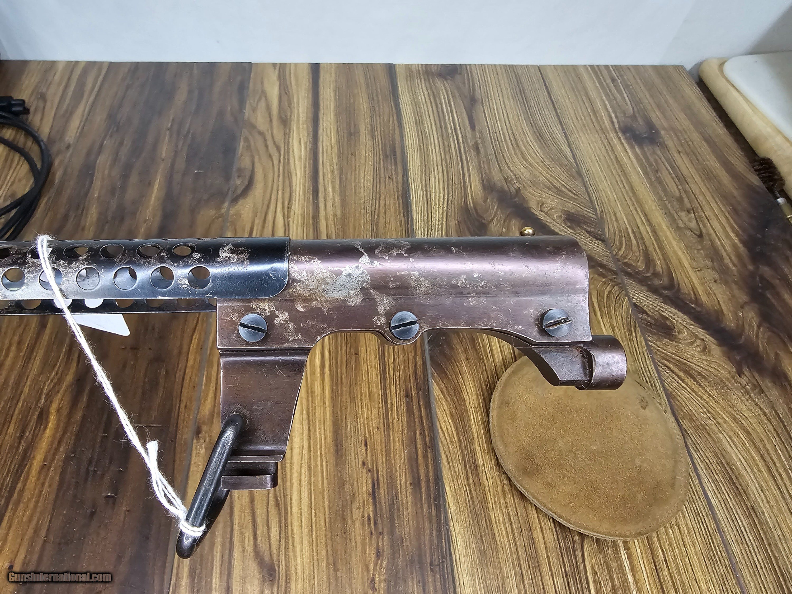 Vintage Stevens 520-30 Heat Shield WW2 Trench Gun