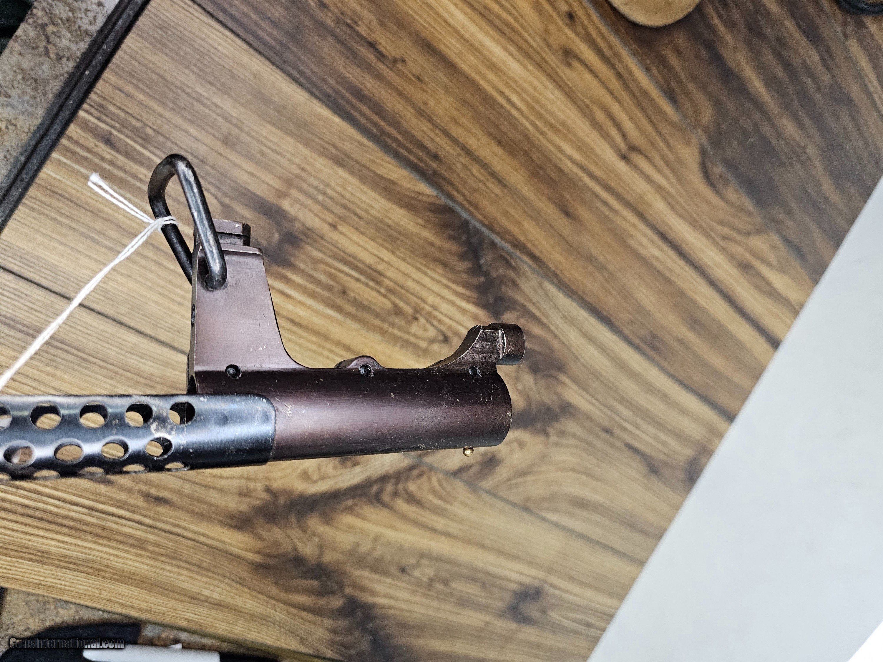 Vintage Stevens 520-30 Heat Shield WW2 Trench Gun